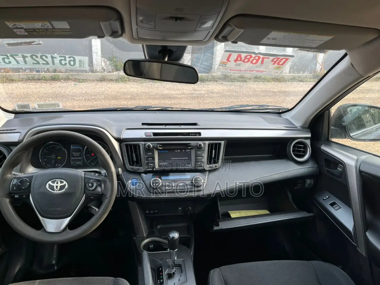 Toyota RAV4 2017 Gray in Accra Metropolitan - Cars, Mr Kpoti Auto ...