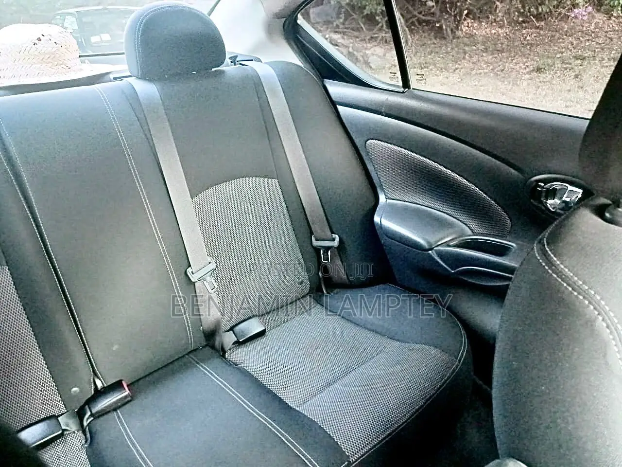 Nissan Versa 1.6 S 2018.5 2018 Gray in Accra Metropolitan - Cars ...