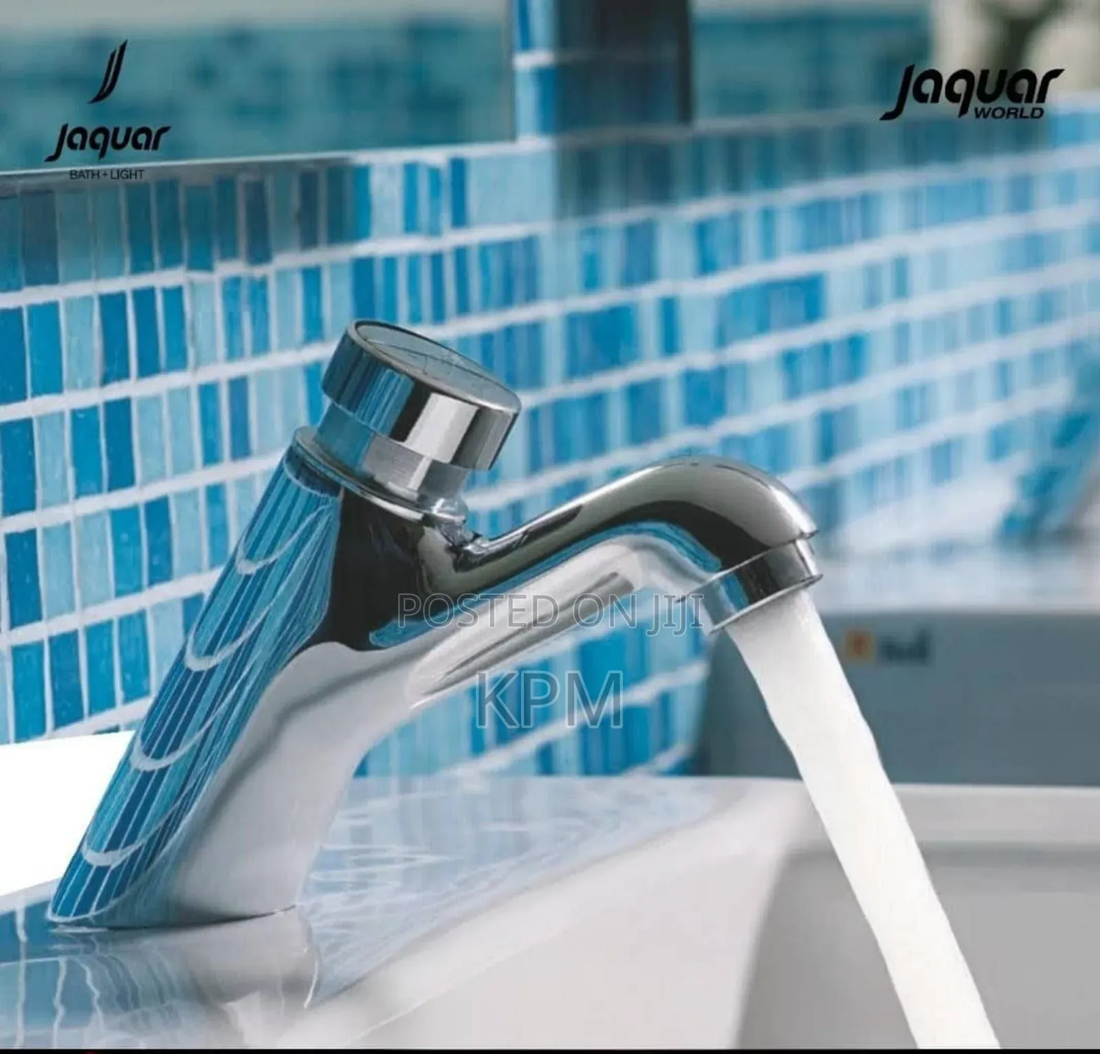 Jaguar Wash Hand Basin Tap in Accra Metropolitan - Plumbing & Water ...