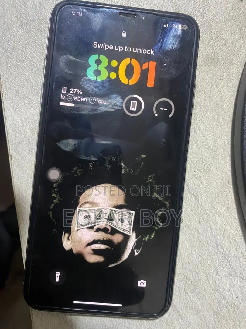 Apple iPhone XS Max 64 GB White in Kumasi Metropolitan - Mobile Phones, Eopar Boy | Jiji.com.gh