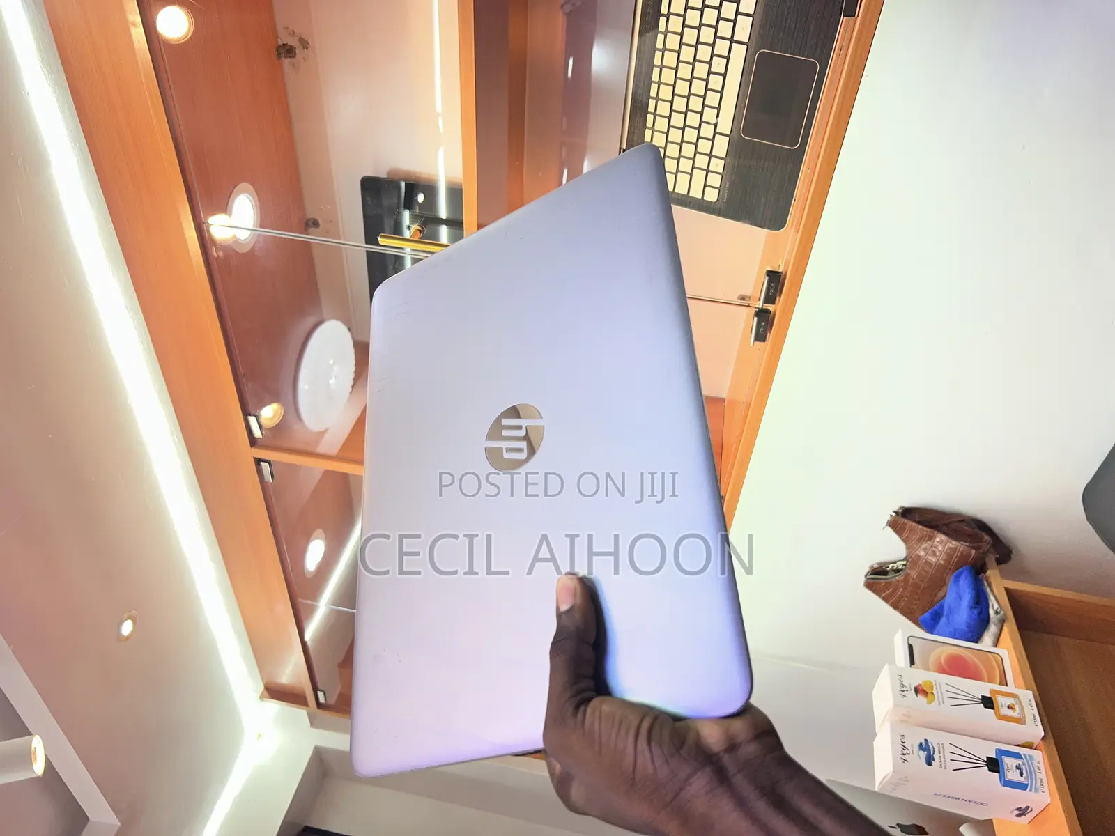 Laptop HP EliteBook 840 G3 8GB Intel Core I5 SSD 256GB in Kumasi ...