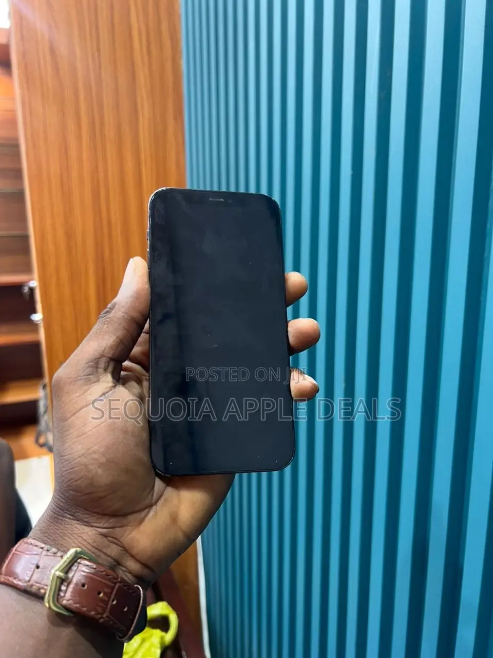 Apple iPhone 12 Pro 256 GB Blue in East Legon - Mobile Phones, Sequoia ...