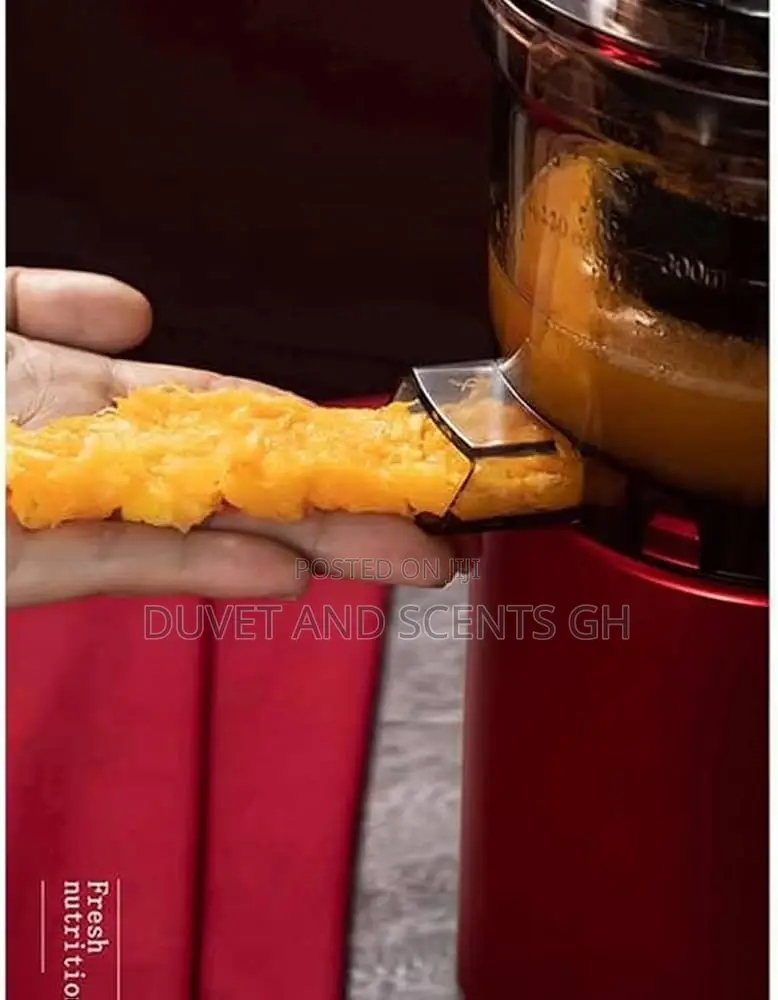 Sokany Slow Juicer in Adenta - Kitchenware & Cookware, Salma Mohammed ...