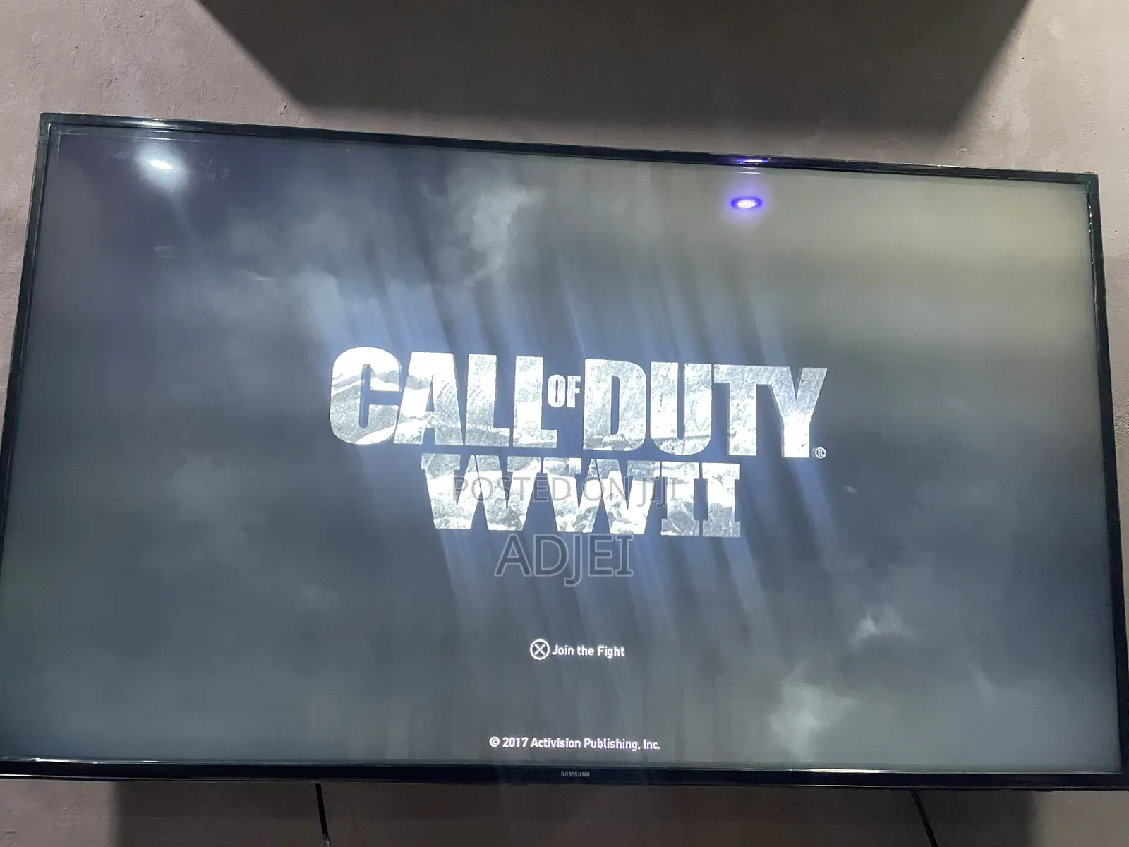 Samsung Uhd Flat Smart Tv Series 5 in Ashomang Estate - TV & DVD ...