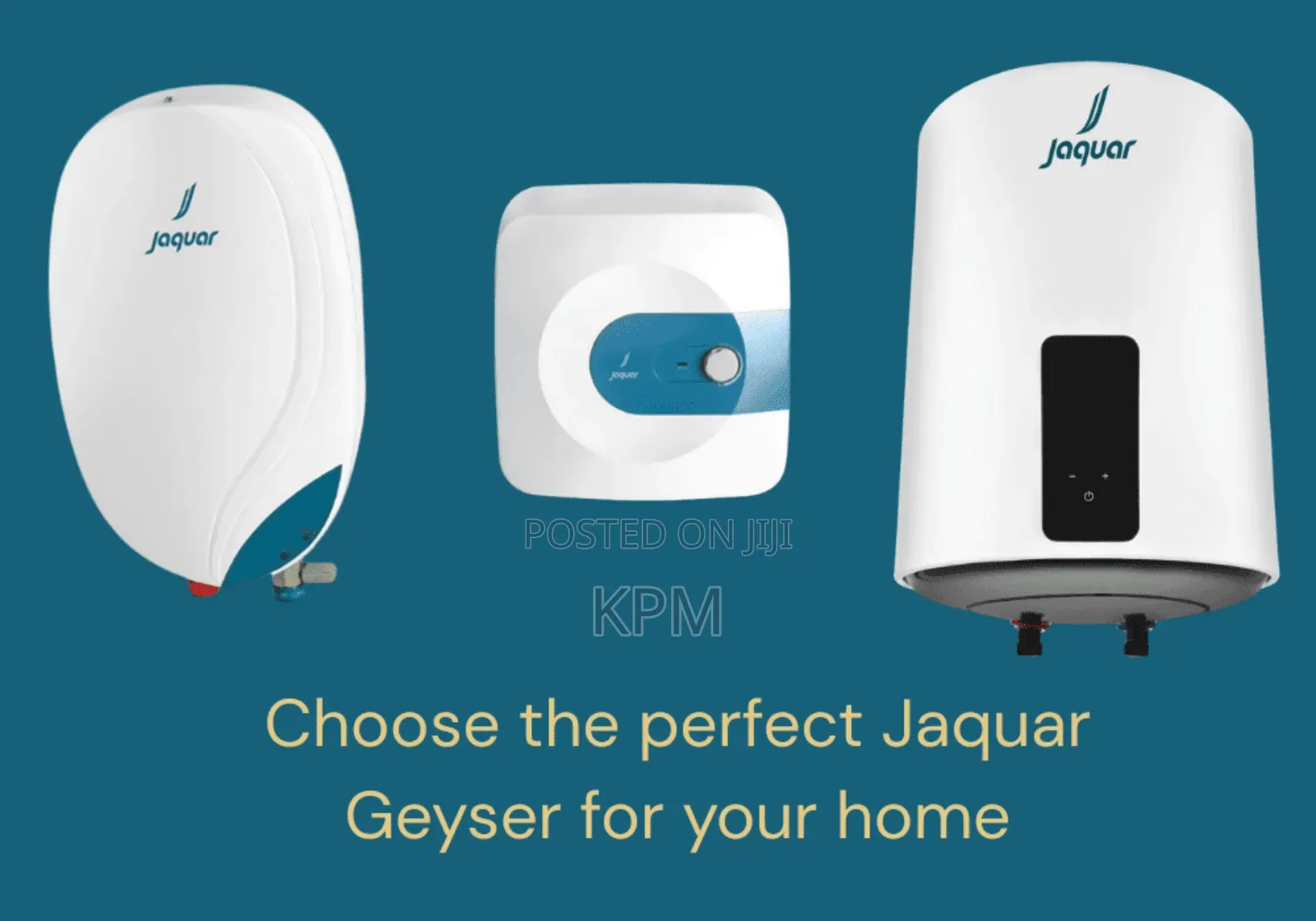 30l Vertical Jaguar Water Heater in Accra Metropolitan - Plumbing ...