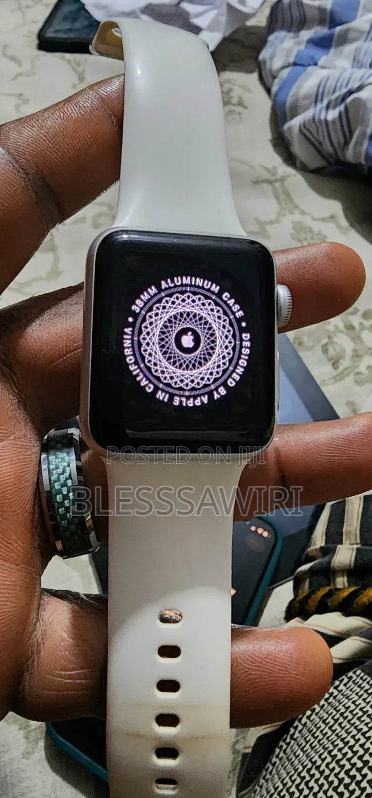 Apple Watch Series3 38mm, 41mm, 42mm Icloud Locked for Sale in Ashaley ...
