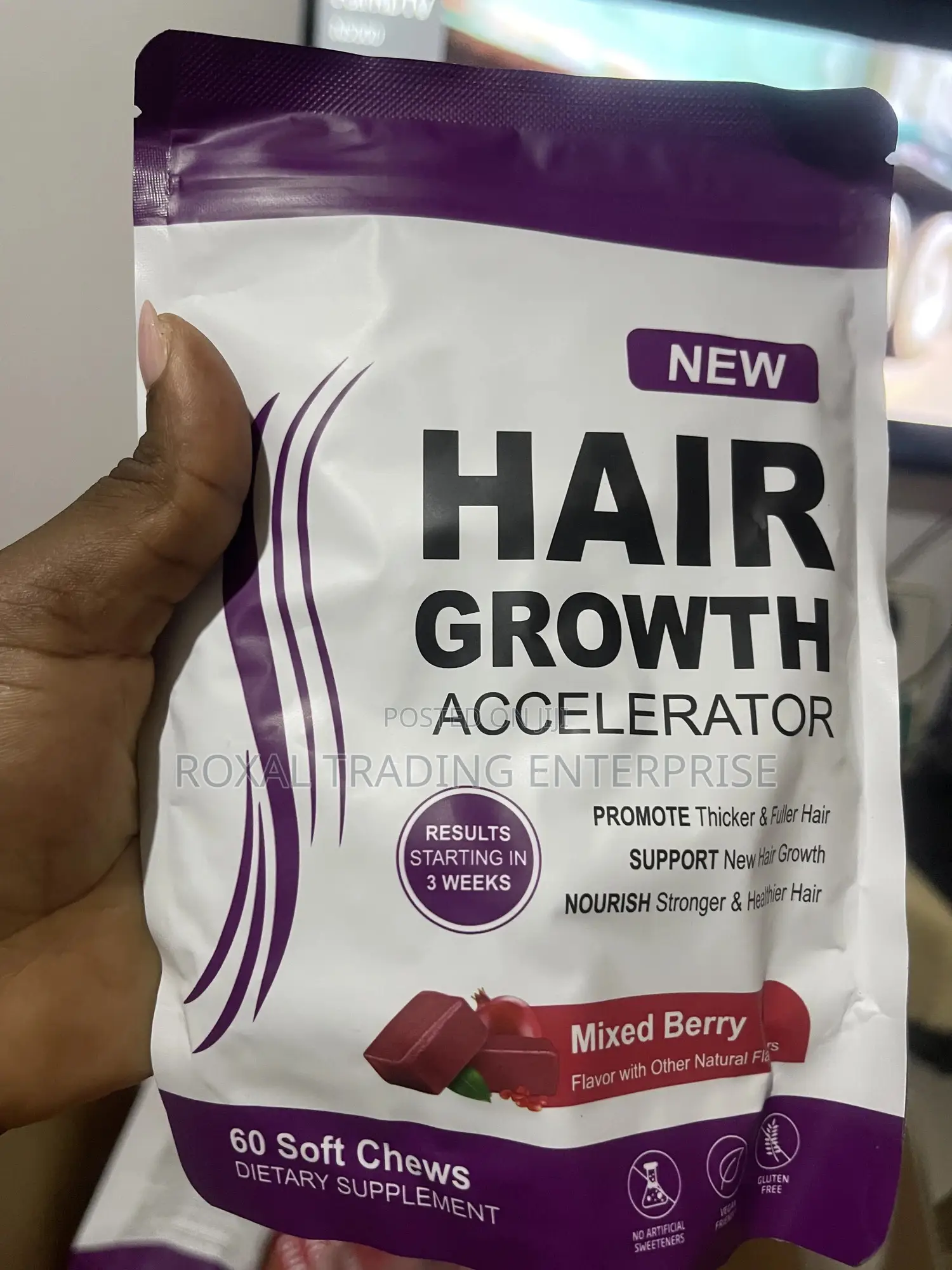 Hair Growth Accelerator in Adenta - Hair Beauty, Rosemary Laryea | Jiji ...