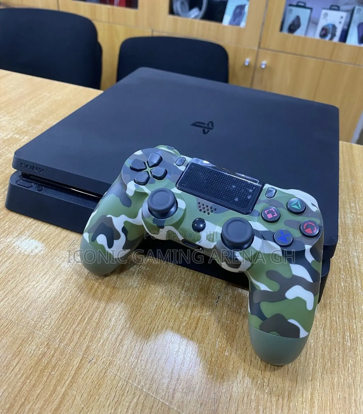 Sony Playstation 4 Slim (1 Terabyte) in Techiman Municipal - Video Game ...