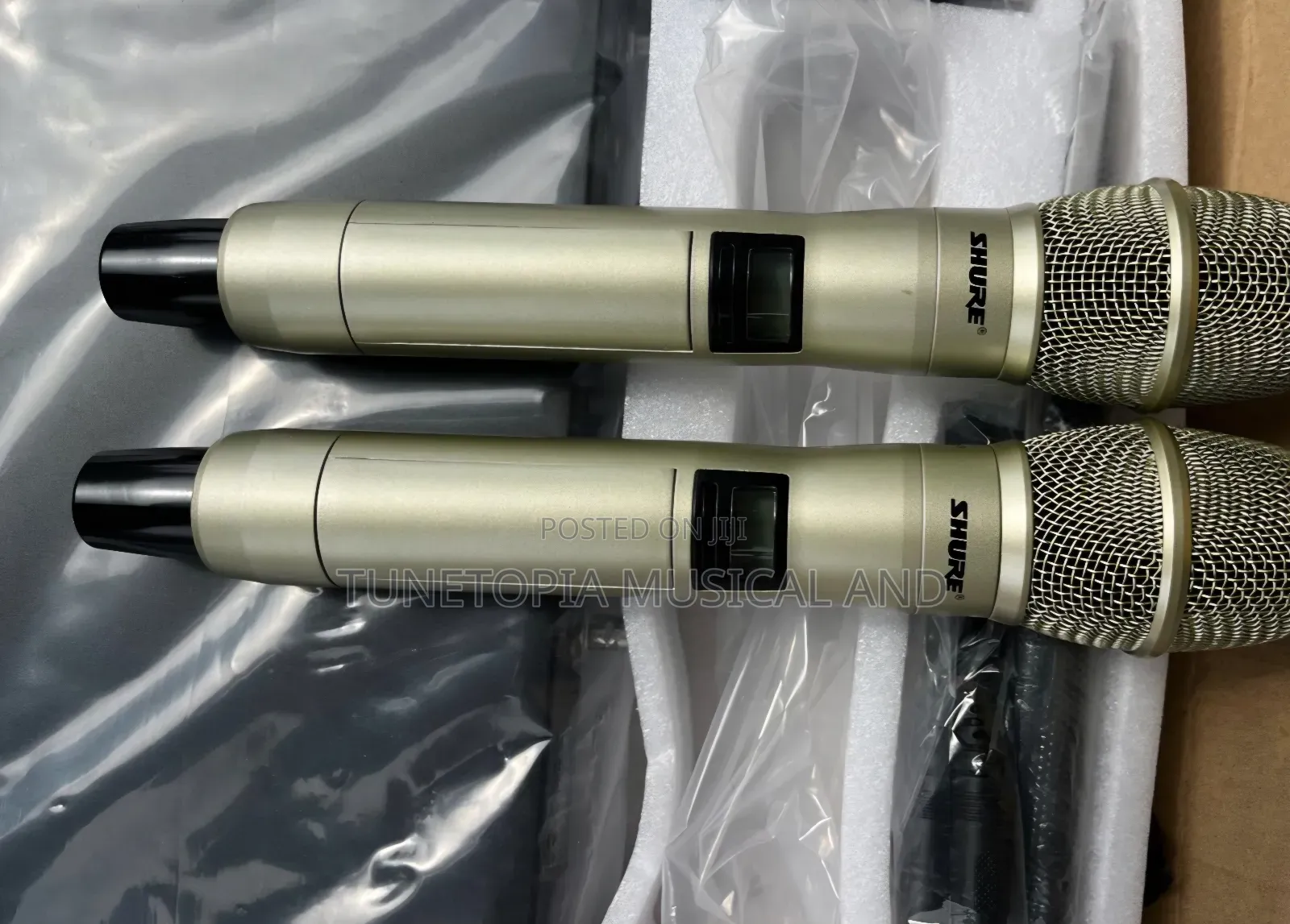 Shure Ulxd2 Digital Wireless Microphone System in Accra Metropolitan ...