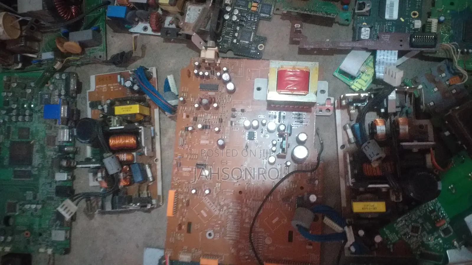Electronics Boards Joblot in Tema Metropolitan - Accessories & Supplies ...