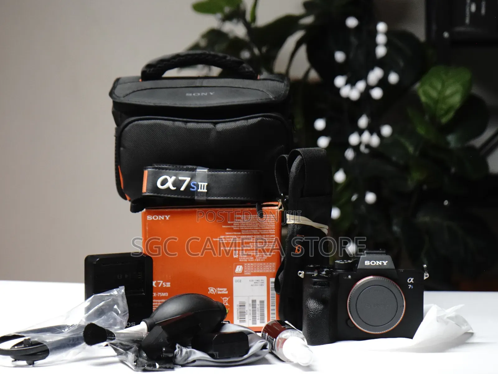 Sony A7s Iii + Viltrox 24mm F4.5 (Full Frame ) || 1year Warranty. in ...