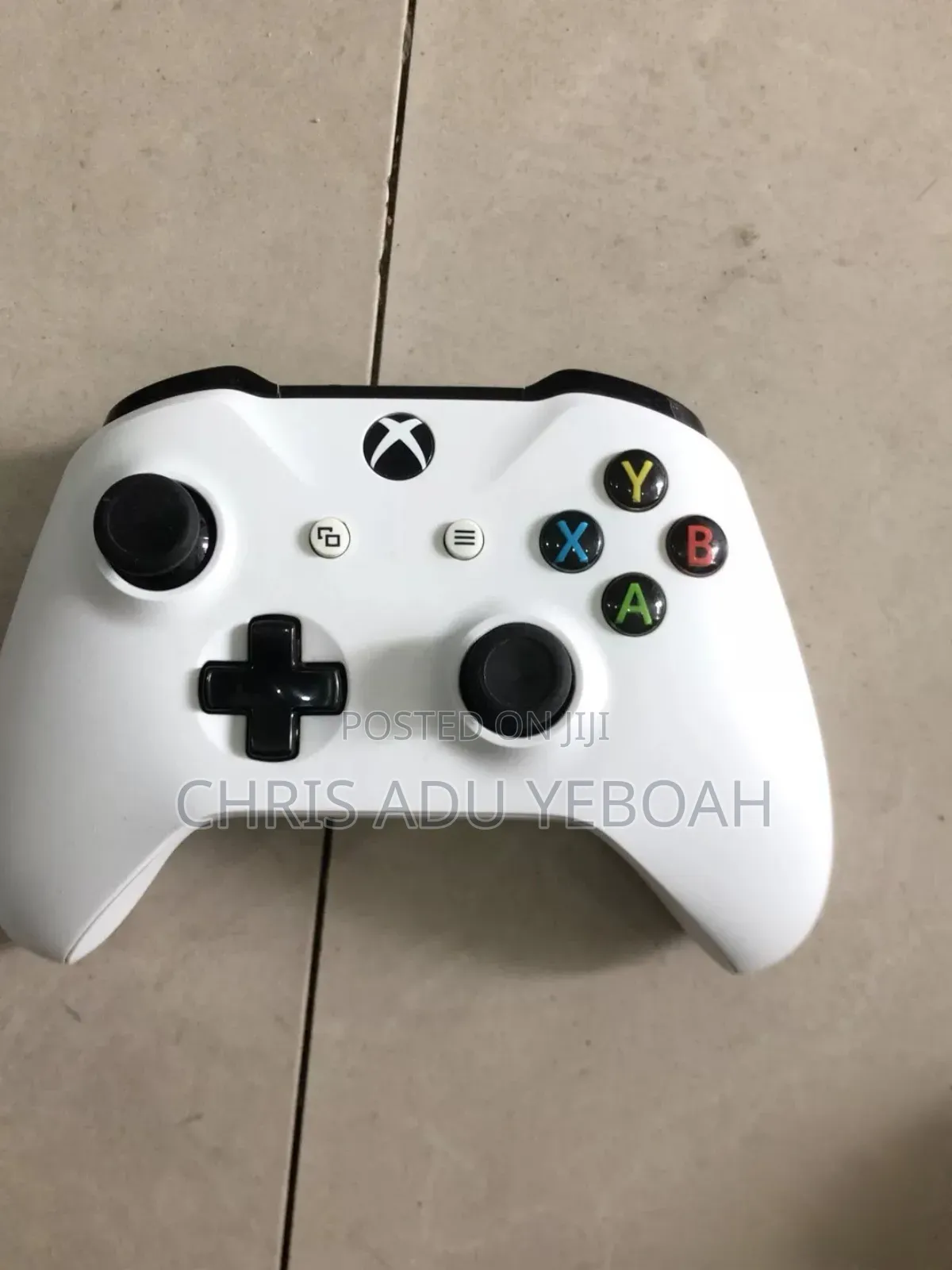 Xbox One S Wireless Controller in Kumasi Metropolitan - Accessories ...