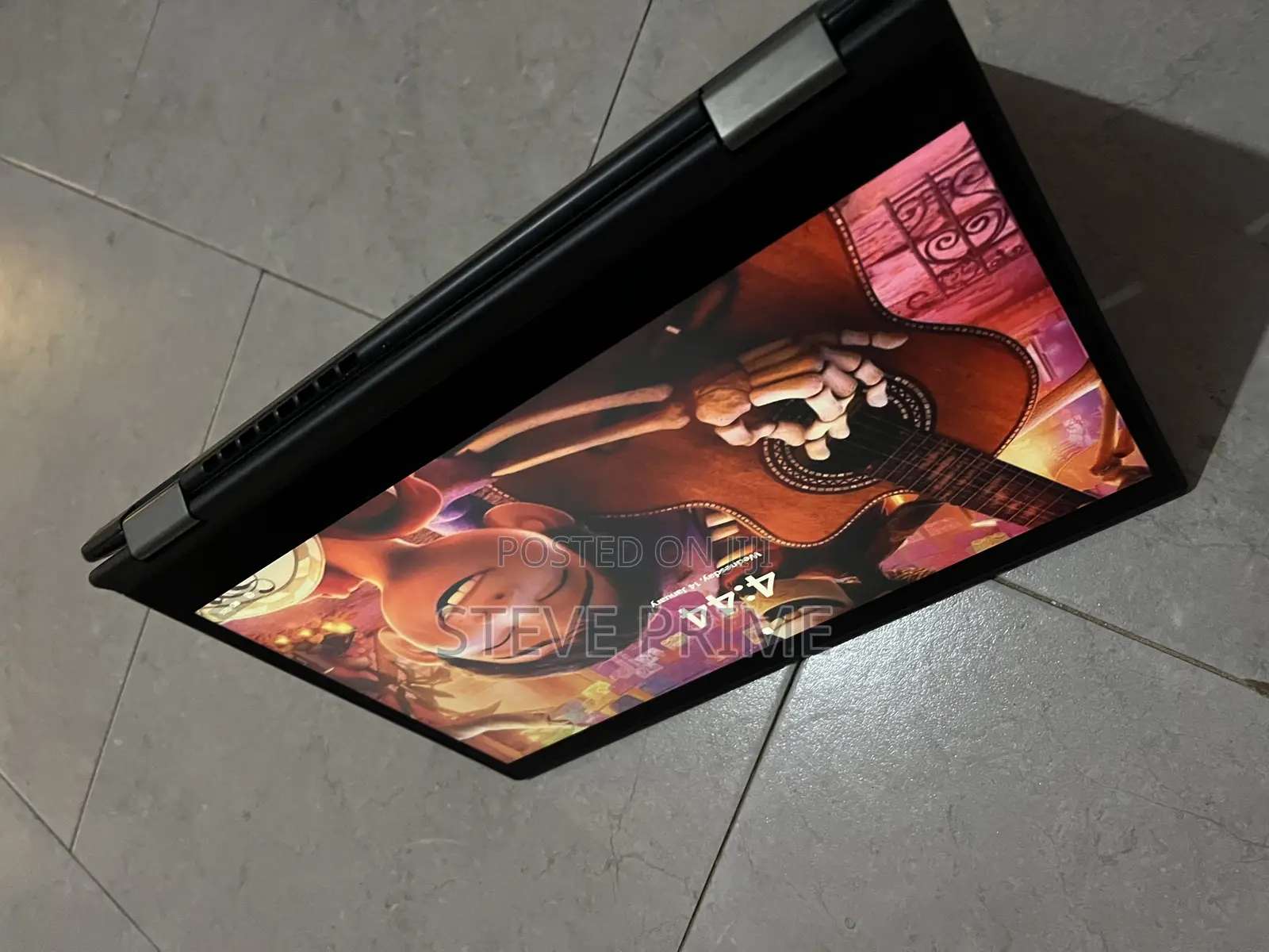 Laptop Lenovo ThinkPad X390 Yoga 8GB Intel Core I5 SSD 256GB in Wenchi ...