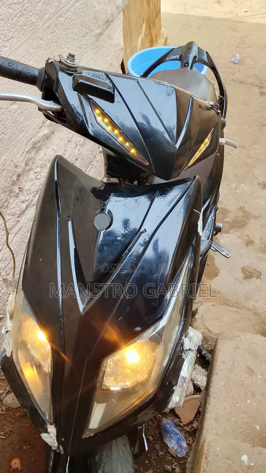 SYM Jet 2024 Black in Kumasi Metropolitan - Motorcycles & Scooters ...