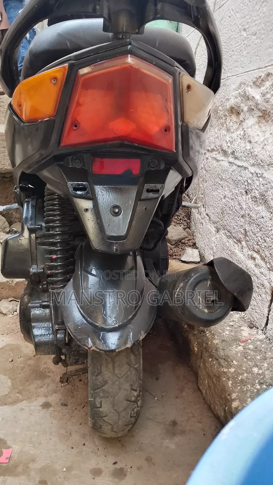 SYM Jet 2024 Black in Kumasi Metropolitan - Motorcycles & Scooters ...