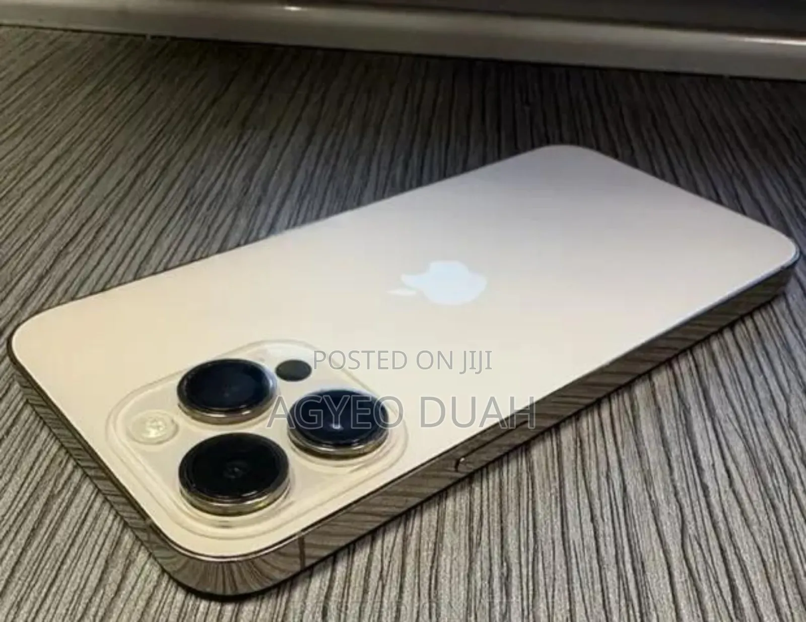 Apple iPhone 14 Pro Max 128 GB Gold in Kumasi Metropolitan - Mobile ...