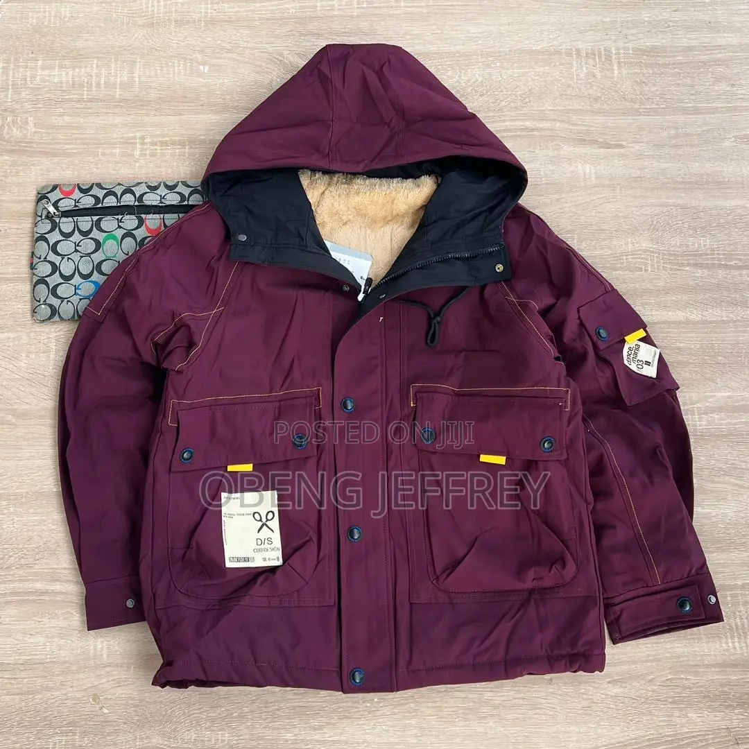 Quality Winter Jackets in Colours in Accra Metropolitan - Clothing ...