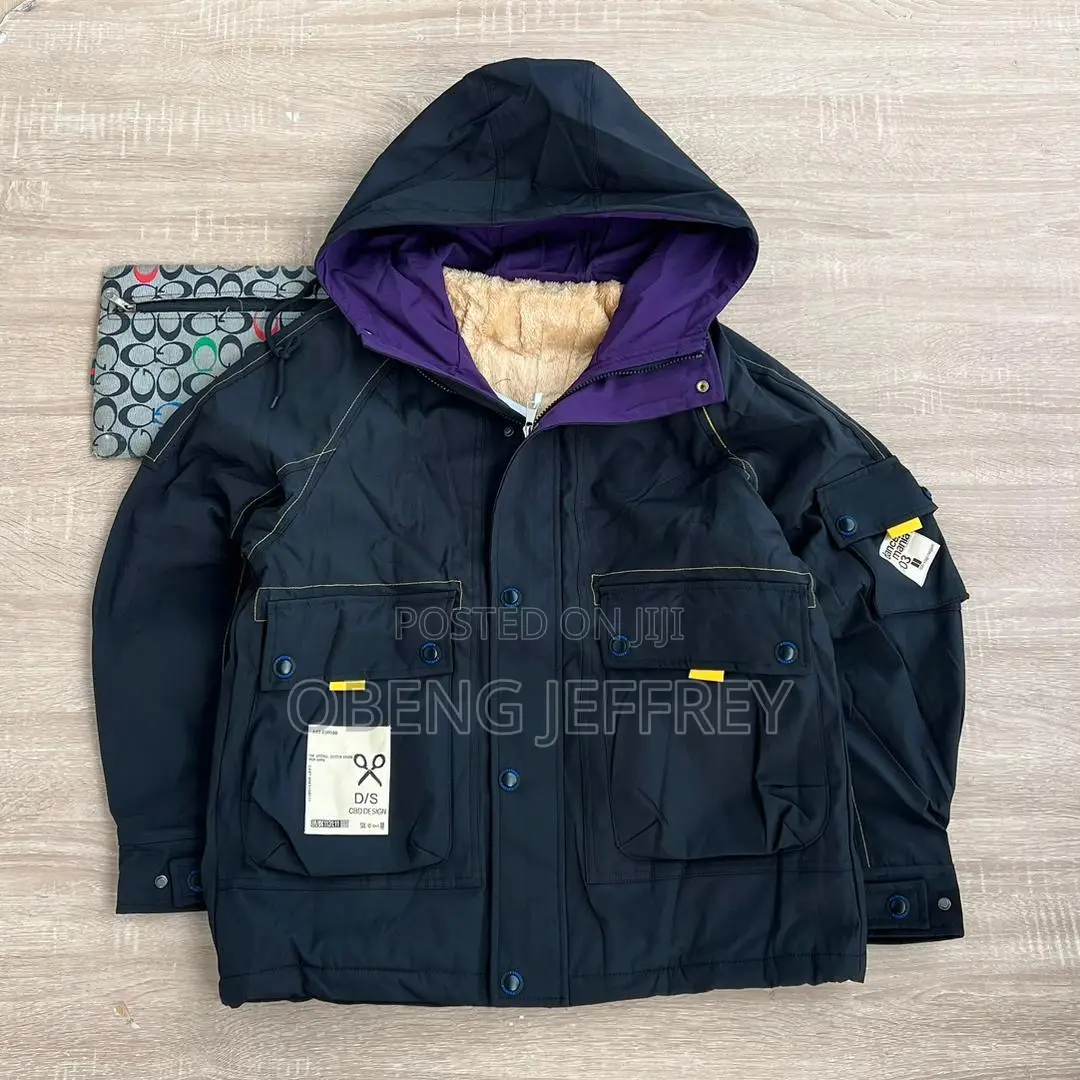 Quality Winter Jackets in Colours in Accra Metropolitan - Clothing ...