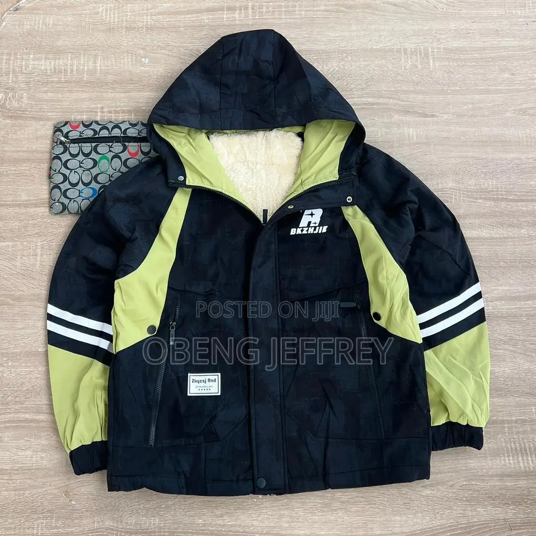 Quality Winter Jackets in Colours in Accra Metropolitan - Clothing ...