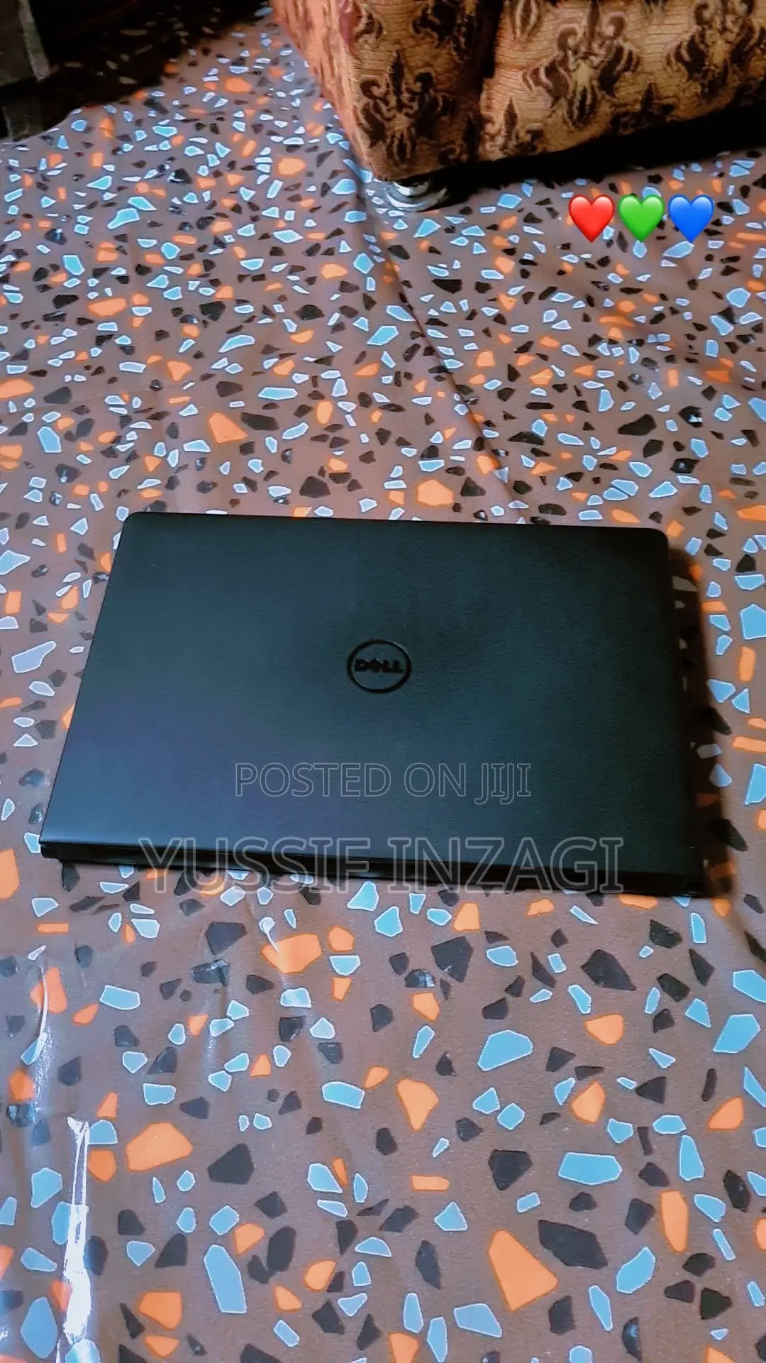 Laptop Dell Inspiron 15 4GB Intel HDD 500GB in North Legon - Laptops ...