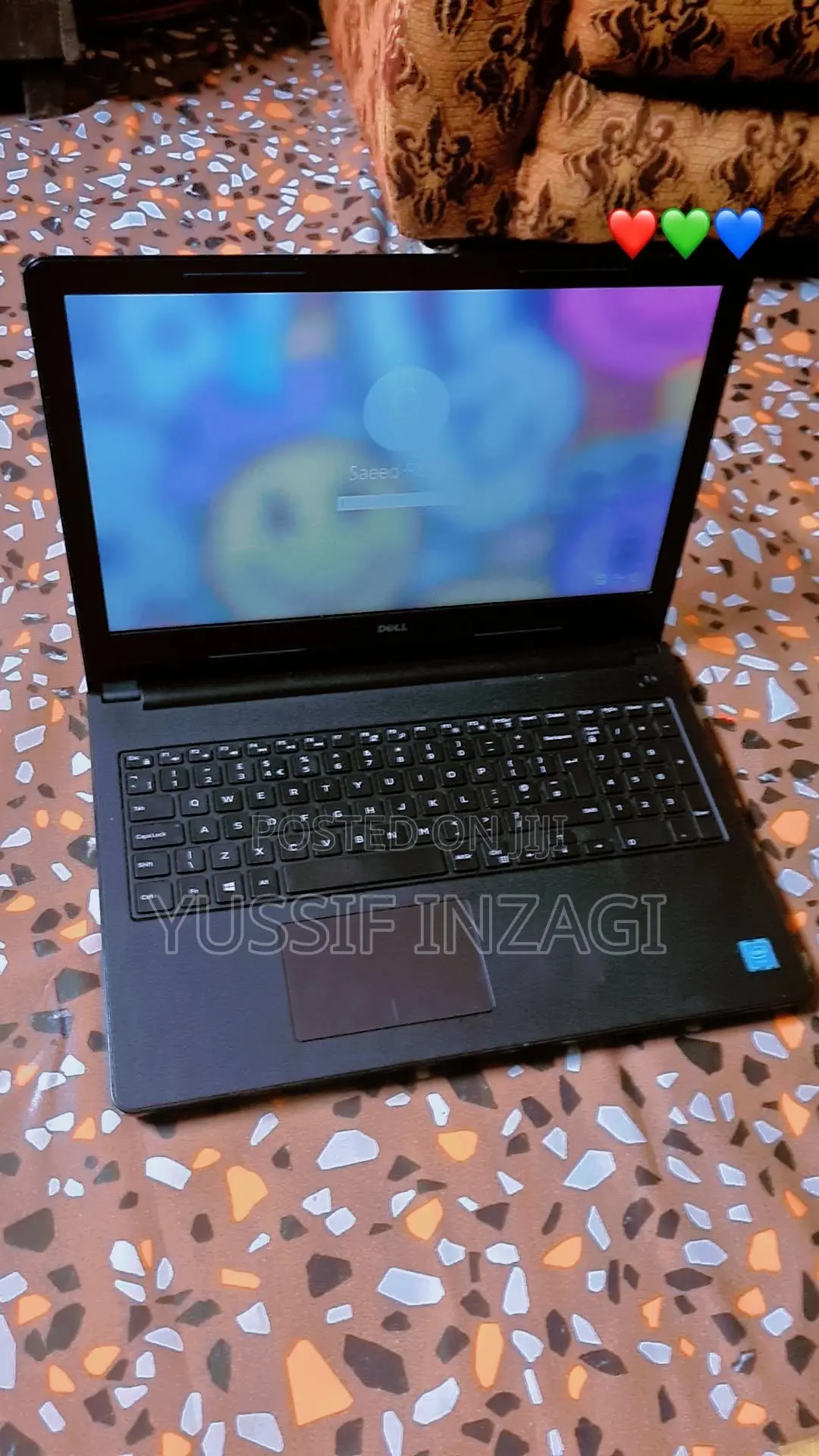 Laptop Dell Inspiron 15 4GB Intel HDD 500GB in North Legon - Laptops ...