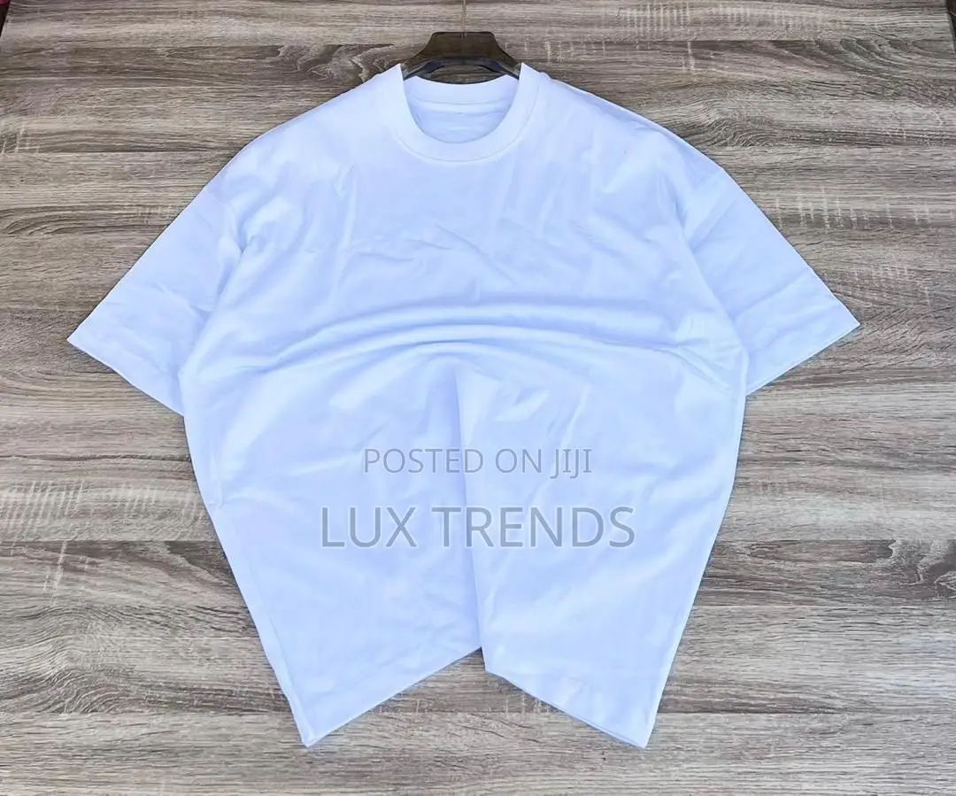 Fade Resistant Round Neck T Shirts in Greater Accra - Clothing, Lux ...