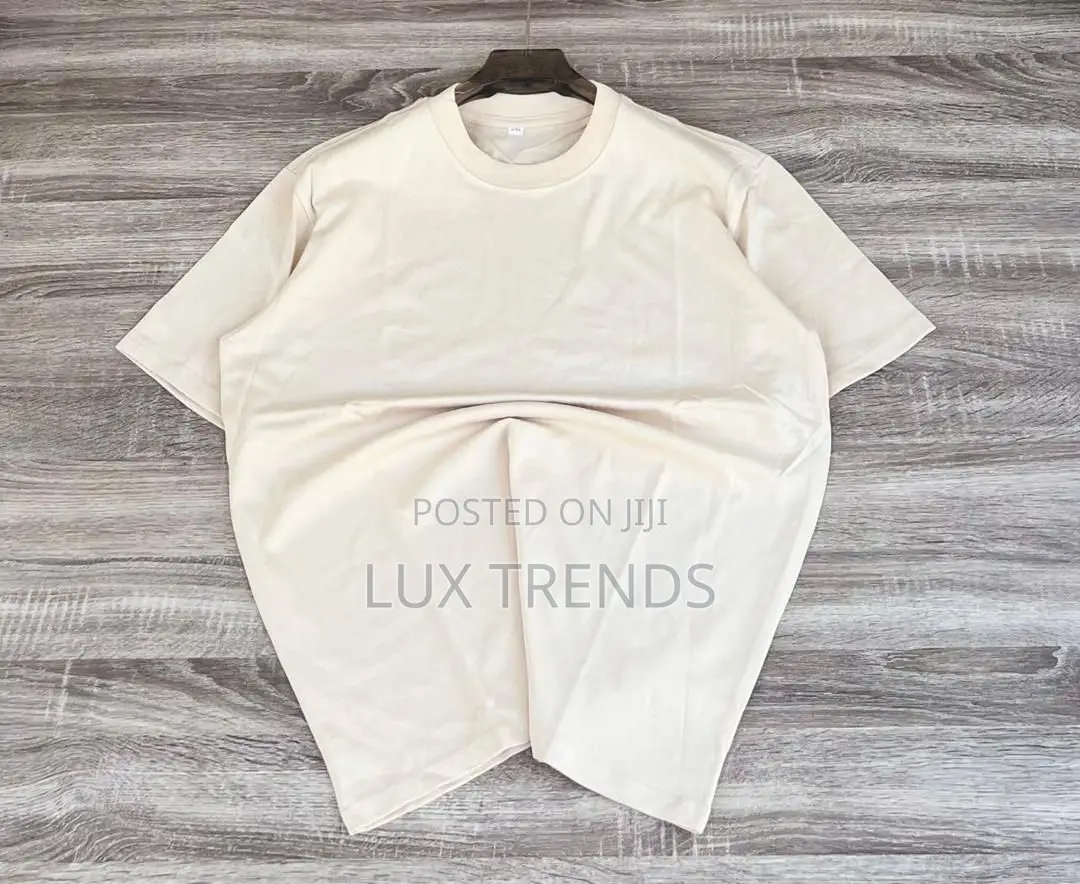 Fade Resistant Round Neck T Shirts in Greater Accra - Clothing, Lux ...