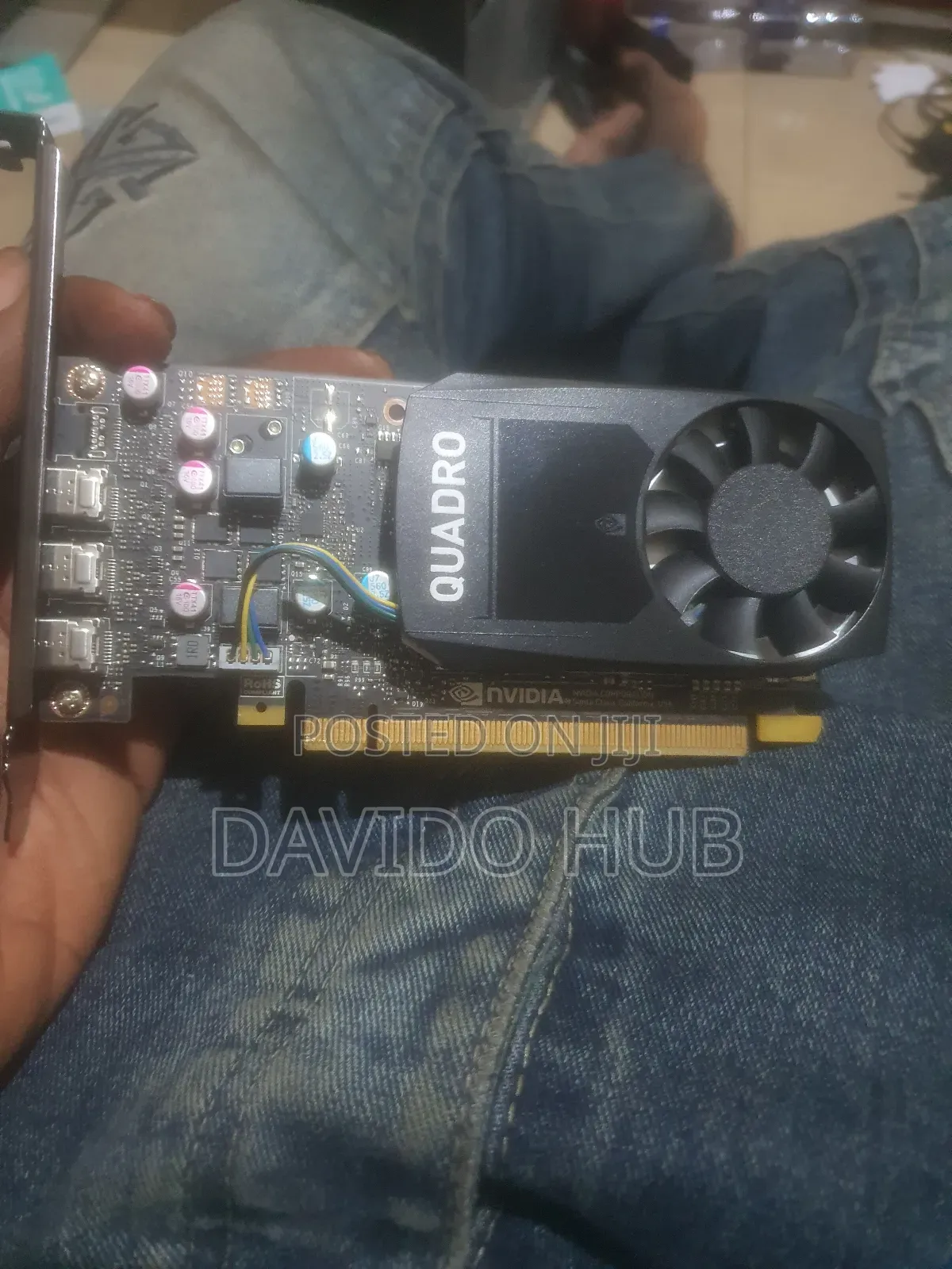 Quadro P400 2gig Ddr5 in Darkuman - Computer Hardware, David Toah ...