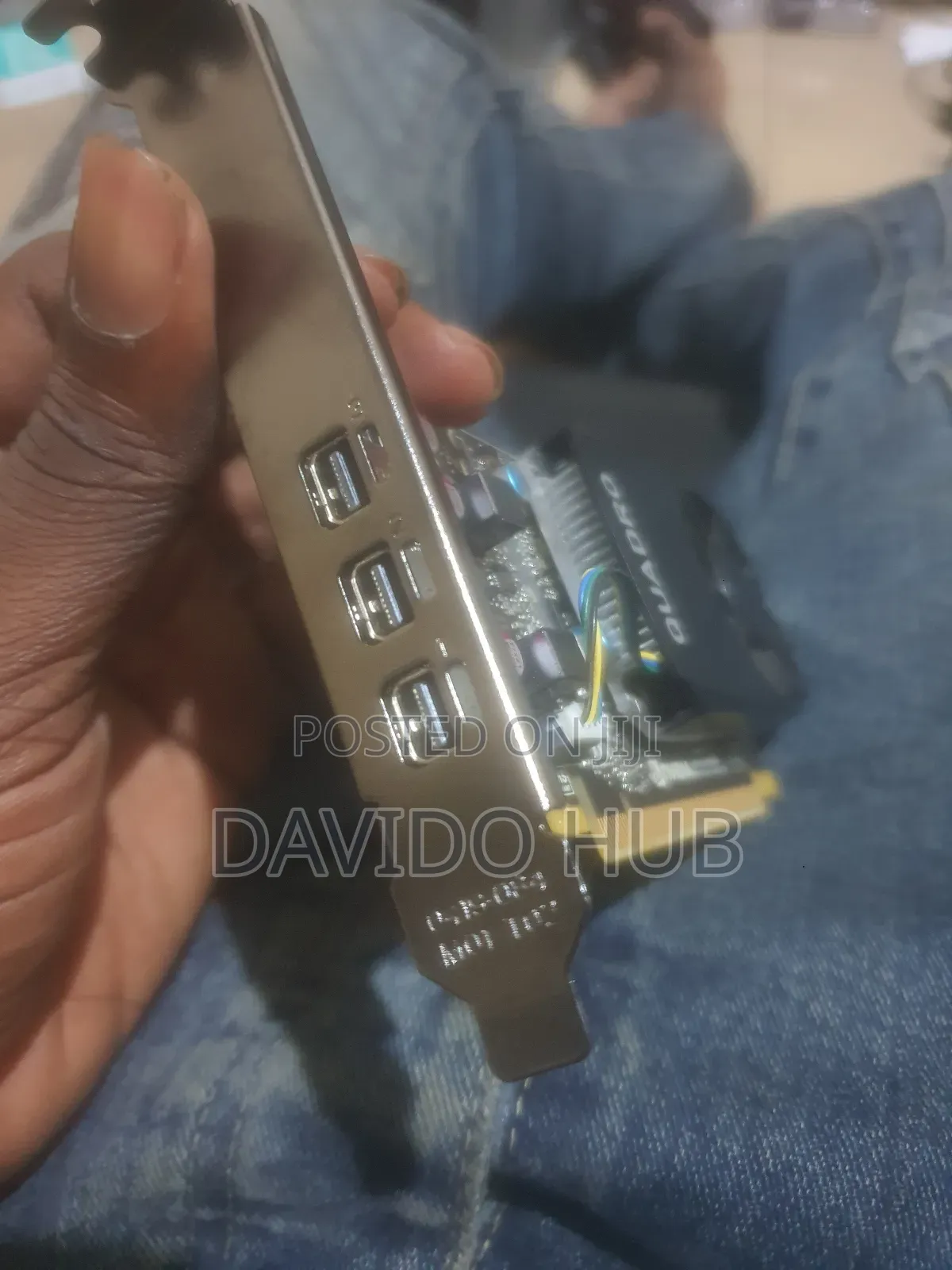 Quadro P400 2gig Ddr5 in Darkuman - Computer Hardware, David Toah ...