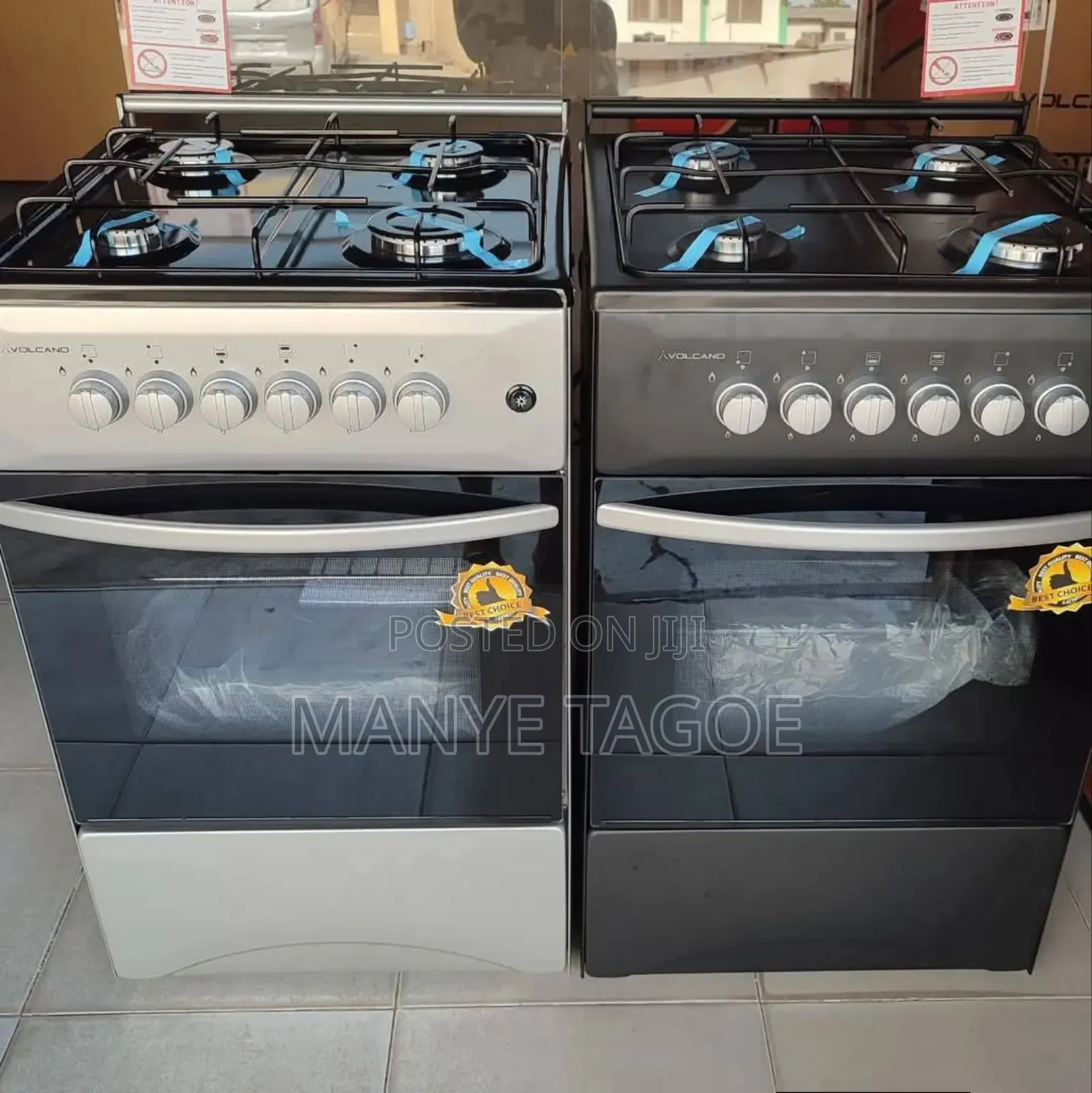 50*50 Gas Burner With Oven and Grill in Dansoman - Kitchen Appliances ...