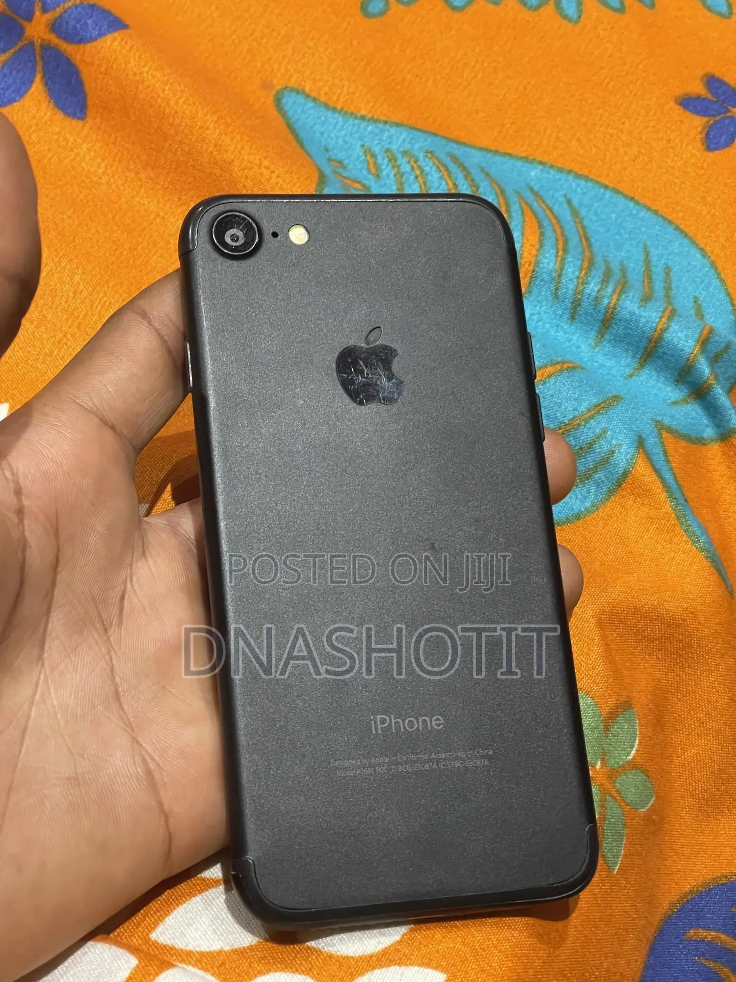 Apple iPhone 7 128 GB Black in Accra Metropolitan - Mobile Phones ...