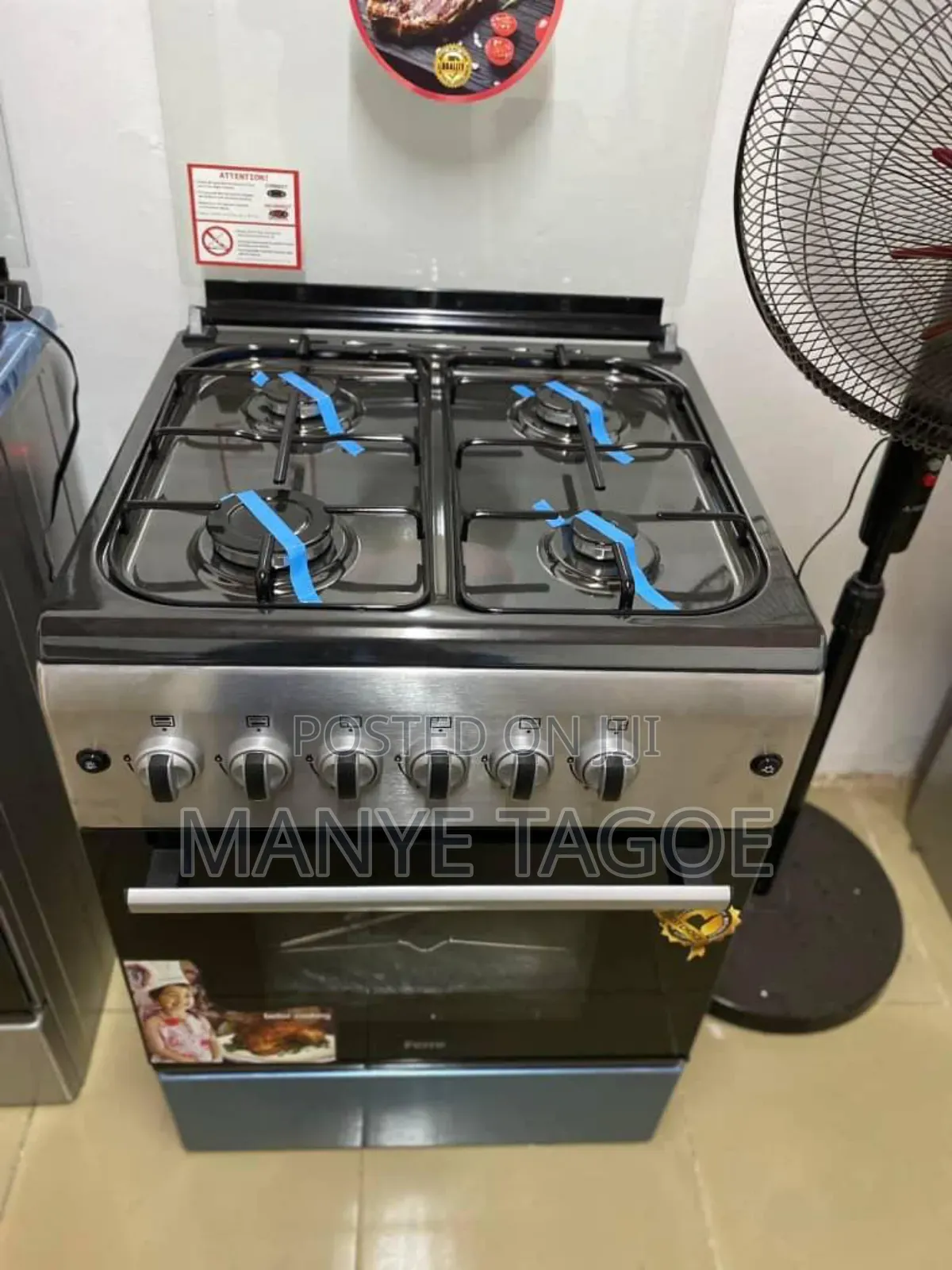 60*60 Gas Burner in Dansoman - Kitchen Appliances, Manye Tagoe | Jiji ...