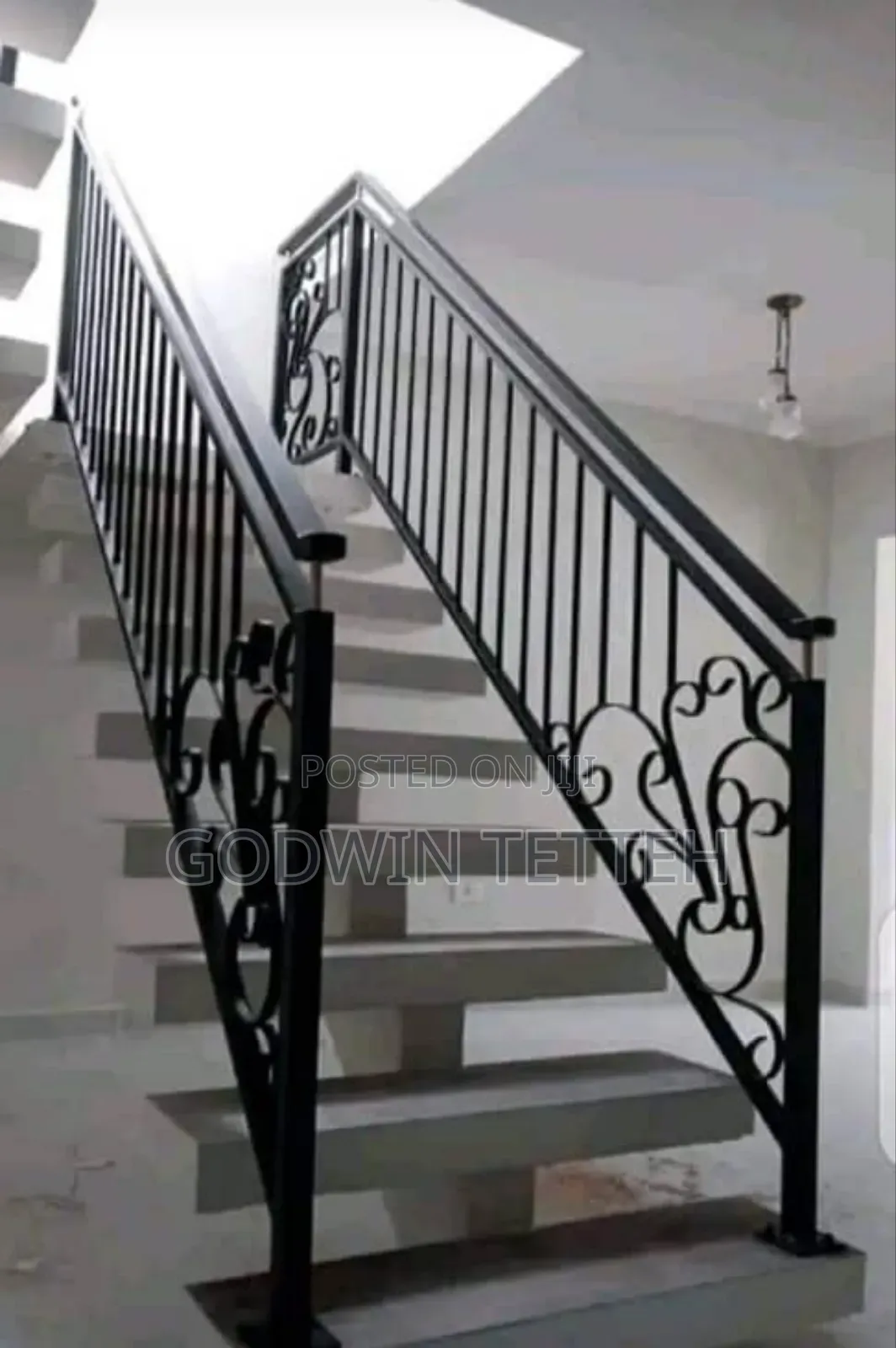 Professional Welding & Metal Fabrication Services in Dodowa - Building & Trade Services, Godwin ...