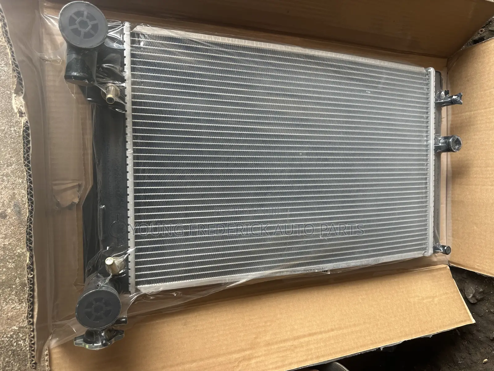 Toyota Corolla 2009 2014 2016 Radiator in Abossey Okai - Vehicle Parts ...