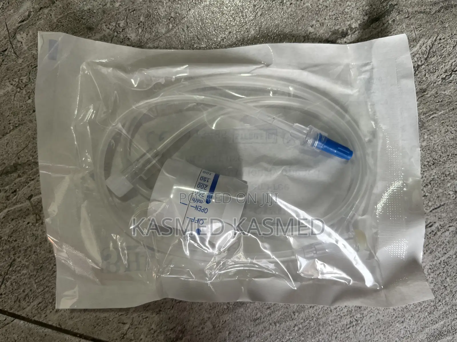 Iv Flow Regulator (Dosiflow) in Accra Metropolitan - Medical Equipment ...