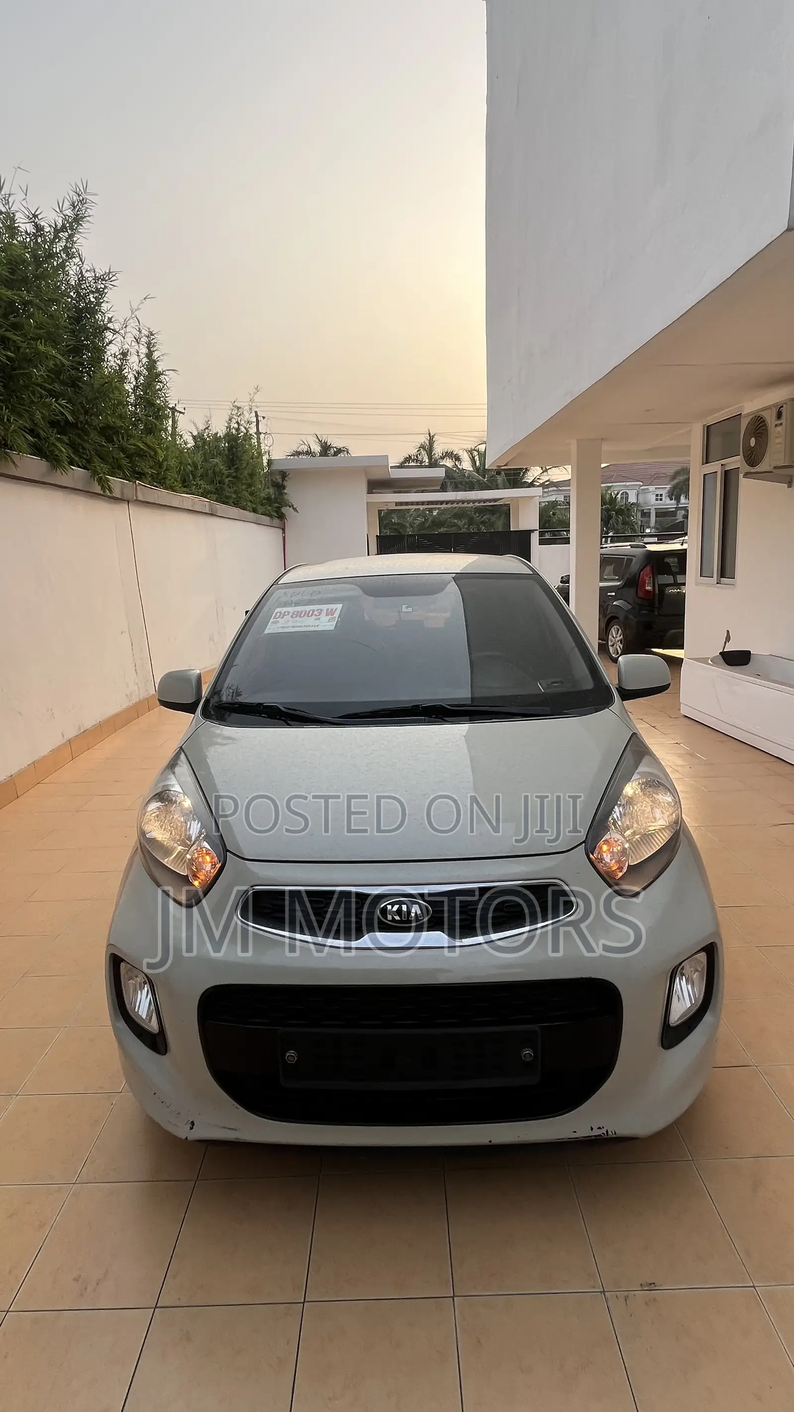 Kia Morning 2016 Off white in East Legon - Cars, Jm Motors | Jiji.com.gh