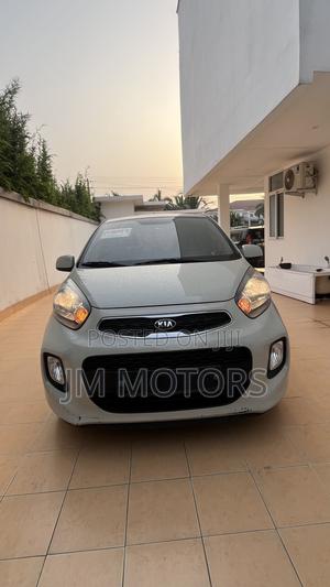 Kia Morning 2016 Off white in East Legon - Cars, Jm Motors | Jiji.com.gh
