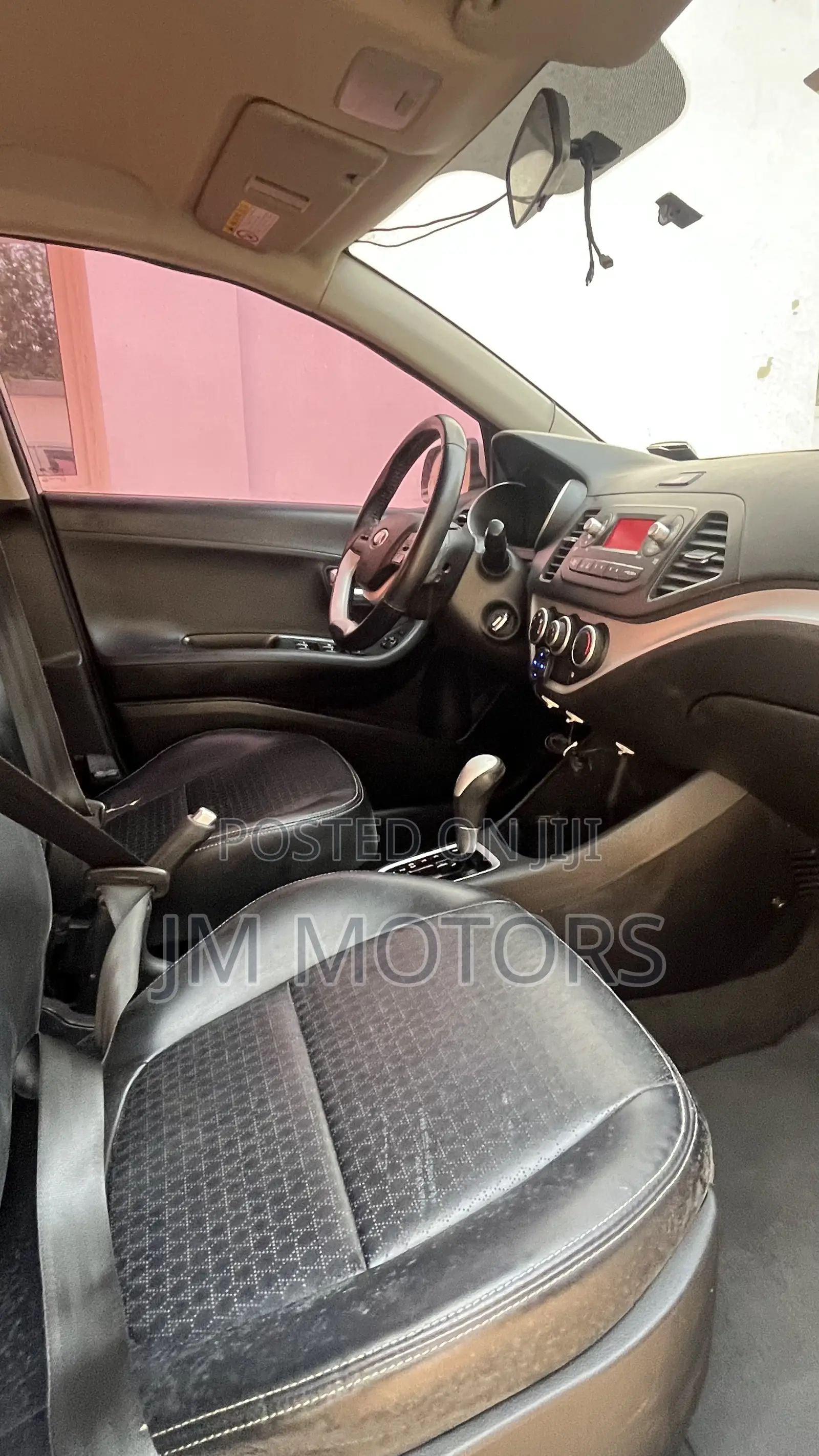 Kia Morning 2016 Off white in East Legon - Cars, Jm Motors | Jiji.com.gh