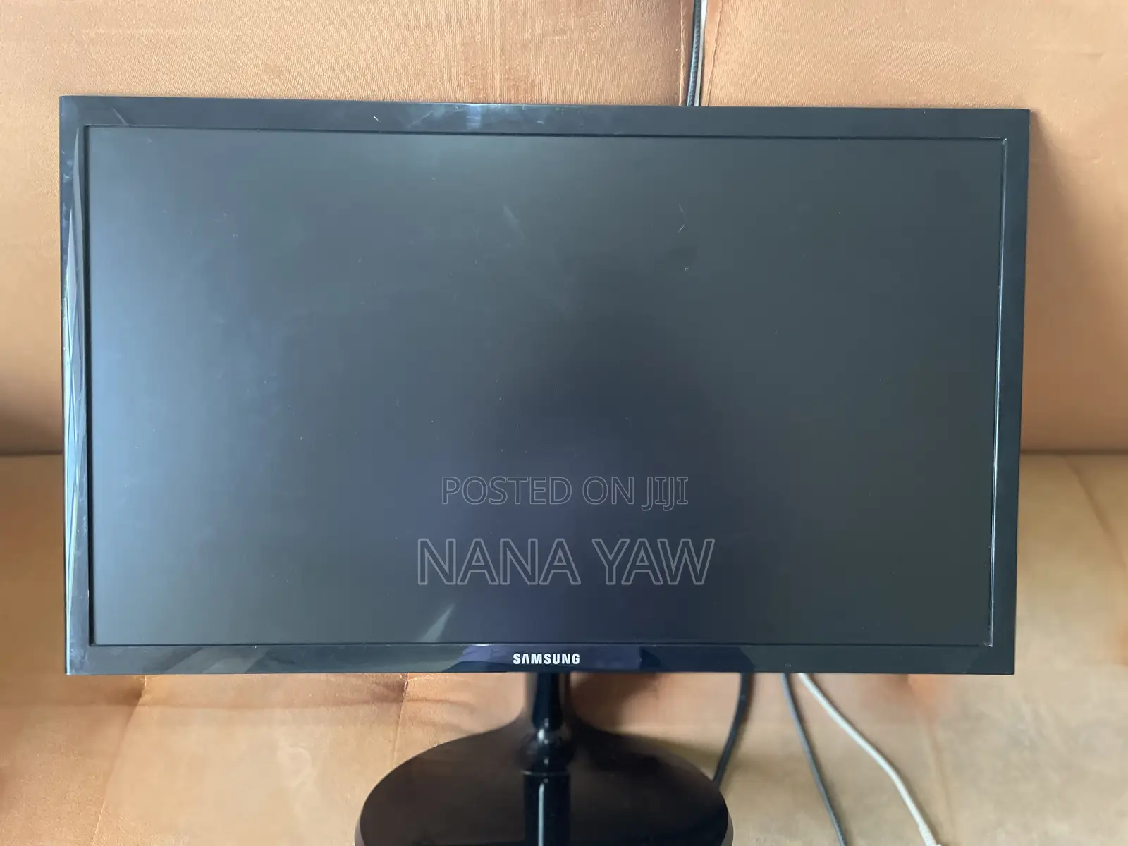 Samsung Monitor in East Legon - Computer Monitors, Nana Yaw | Jiji.com.gh