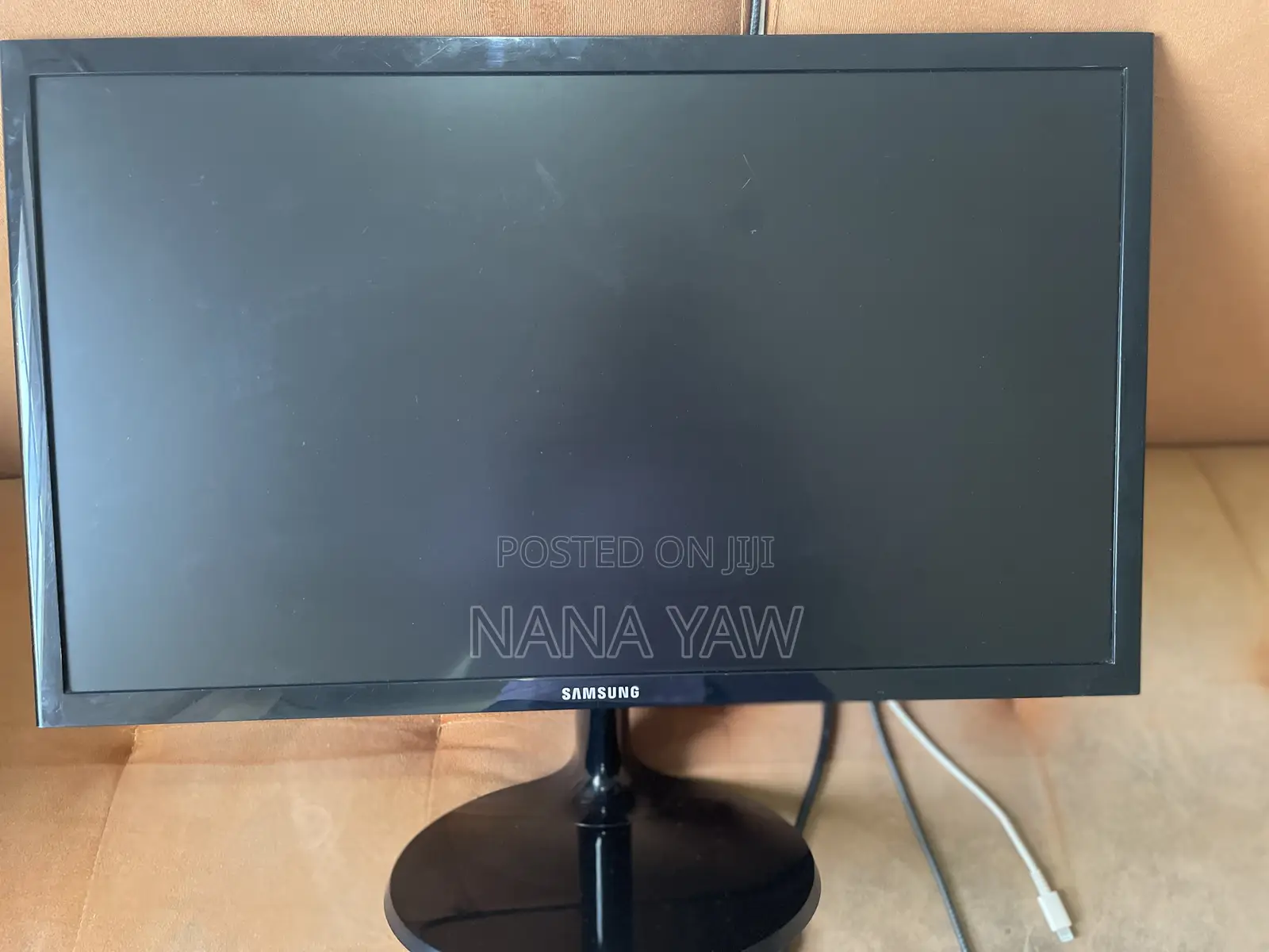 Samsung Monitor in East Legon - Computer Monitors, Nana Yaw | Jiji.com.gh