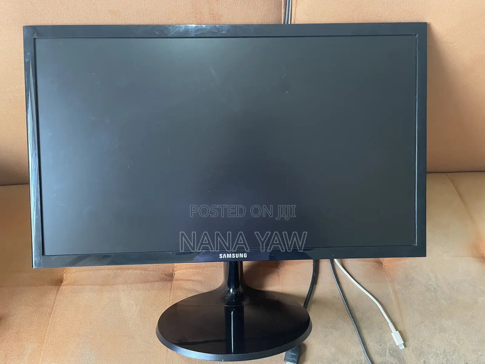 Samsung Monitor in East Legon - Computer Monitors, Nana Yaw | Jiji.com.gh