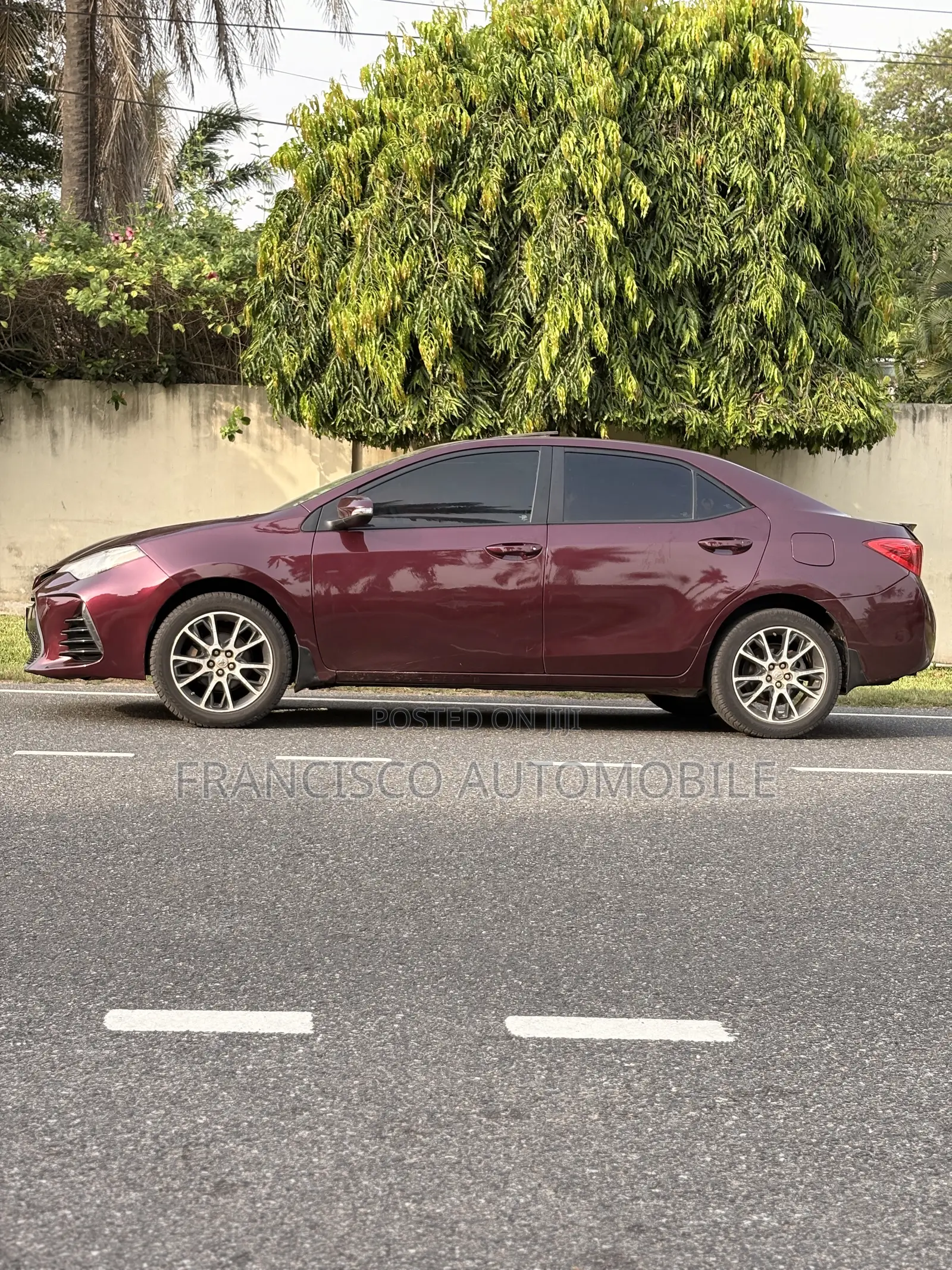 Toyota Corolla SE Special Edition 4dr Sedan (1.8L 4cyl CVT) 2017 in ...