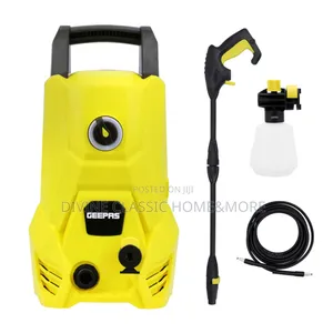 Geepas 105bar High-Pressure Washer With Extra Long Hose (2500w) in ...