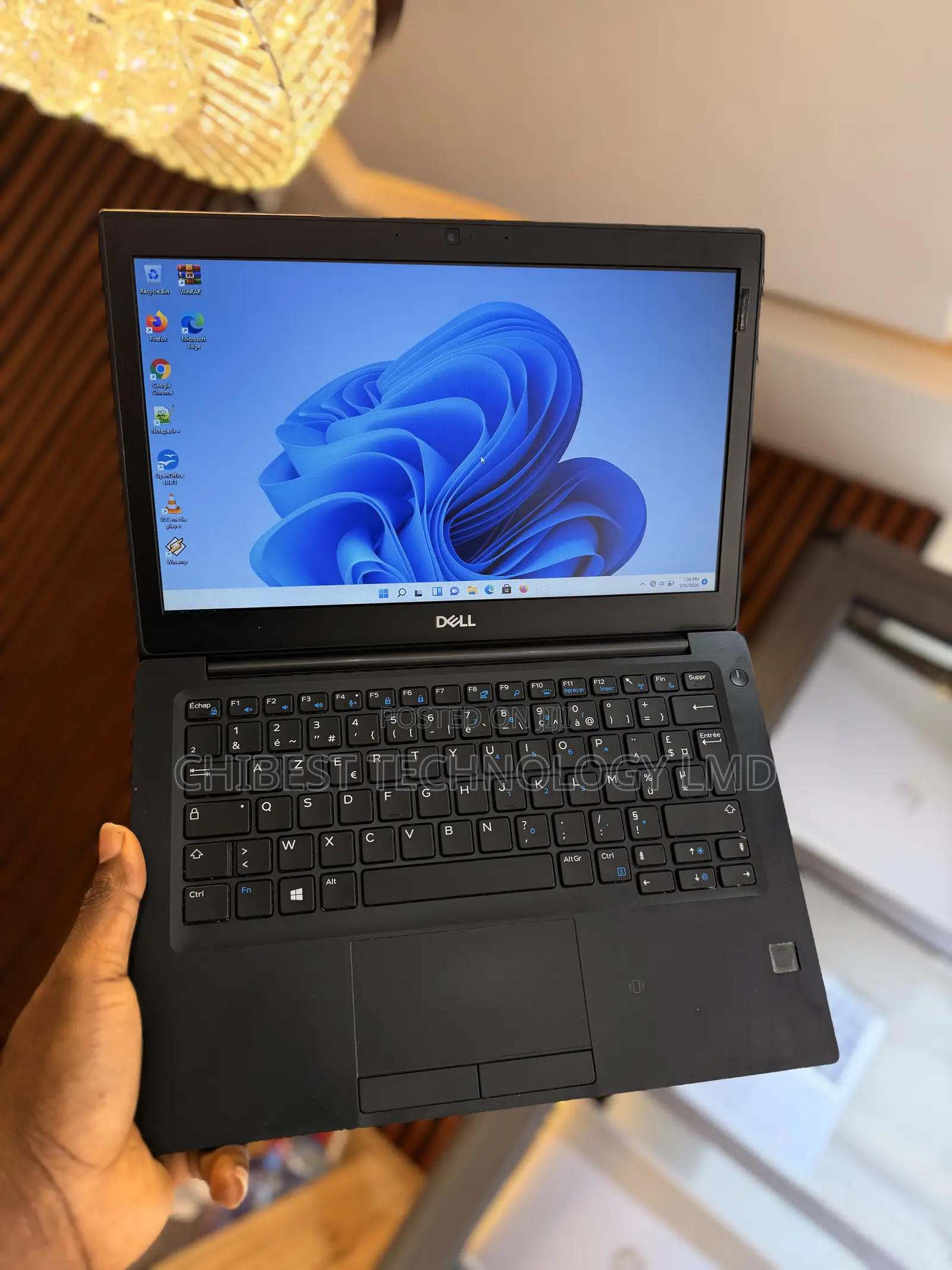 Laptop Dell Latitude 7290 8GB Intel Core i5 SSD 256GB in Circle ...