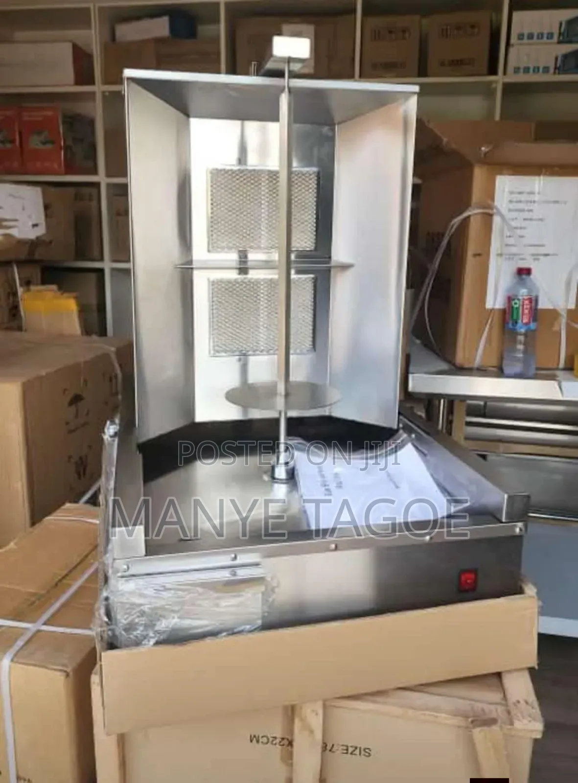 Gas Shawama Machine in Dansoman - Restaurant & Catering Equipment ...