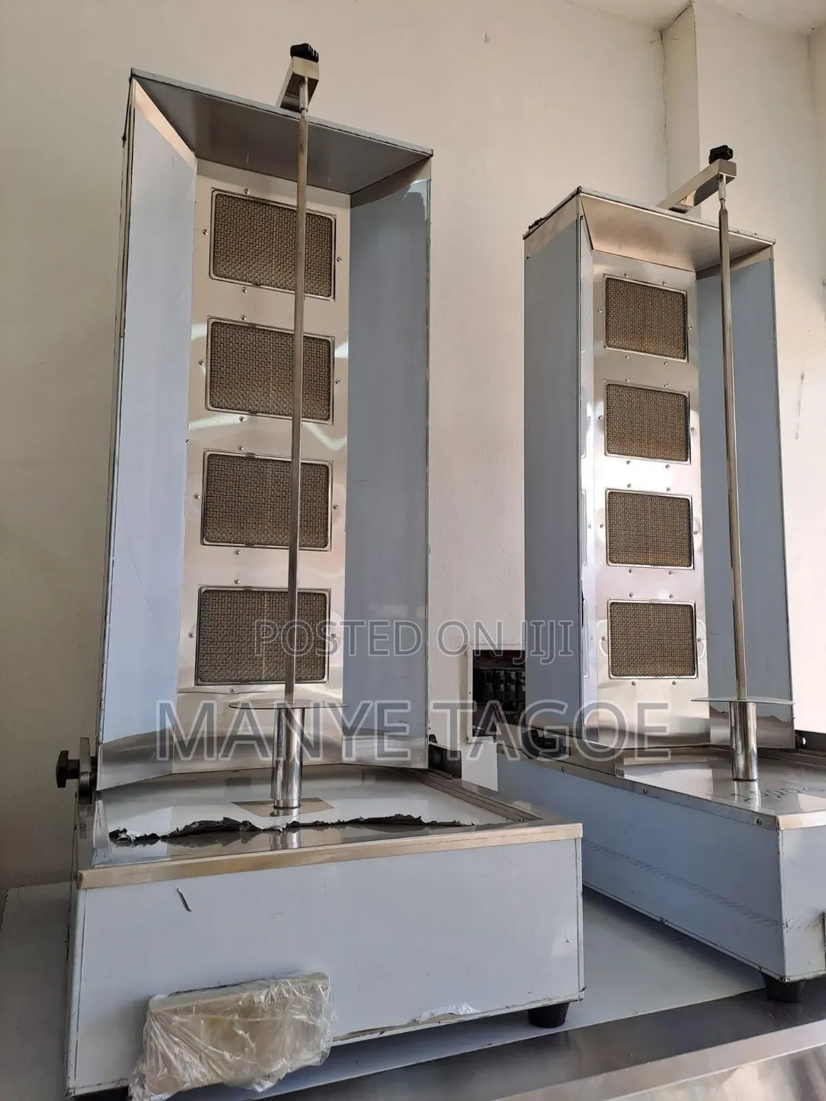 Gas Shawama Machine in Dansoman - Restaurant & Catering Equipment ...