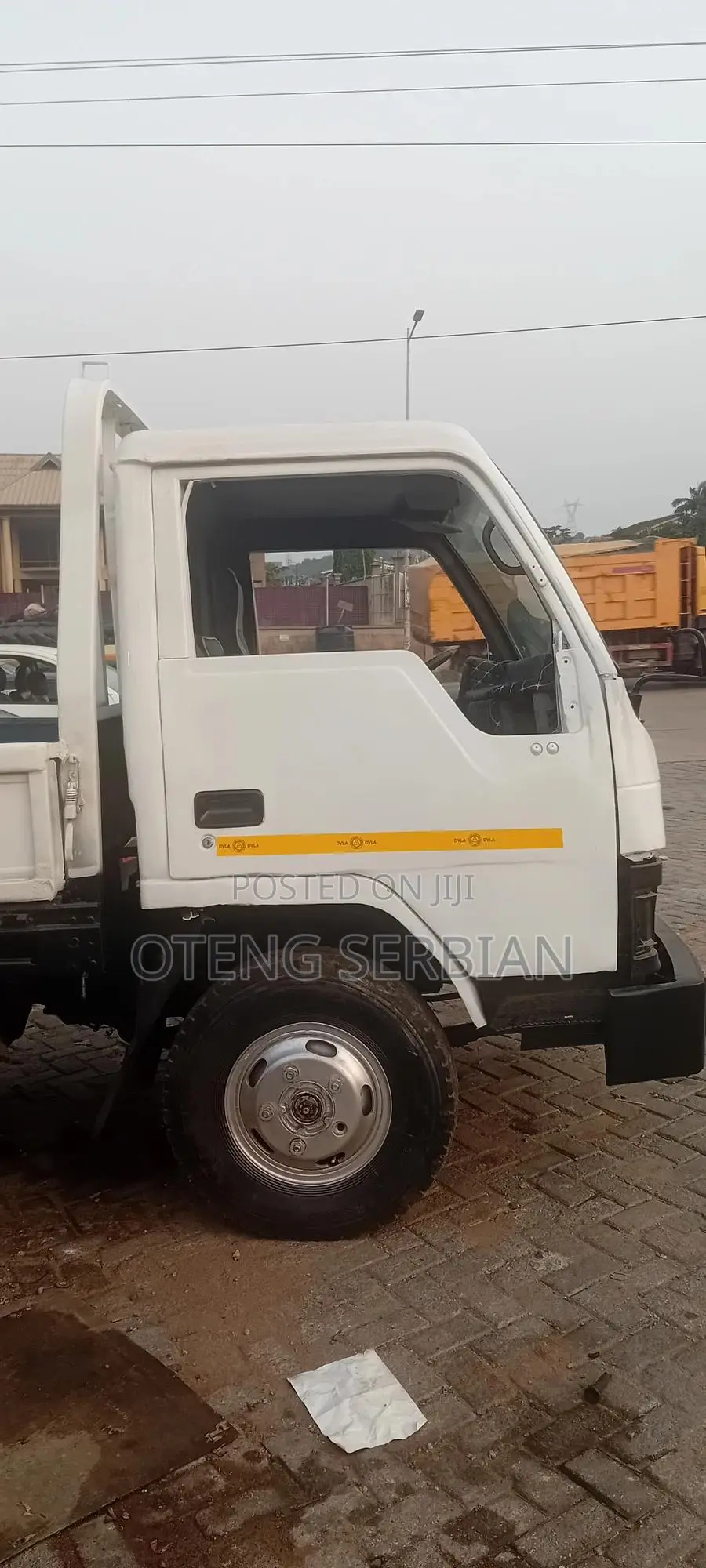 Hyundai Mighty 1 in Pokuase - Trucks & Trailers, Oteng Serbian | Jiji ...