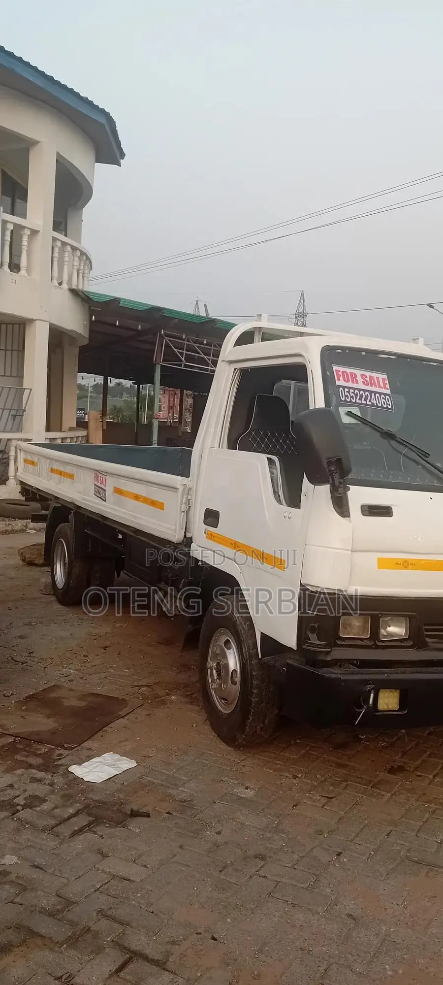 Hyundai Mighty 1 in Pokuase - Trucks & Trailers, Oteng Serbian | Jiji ...