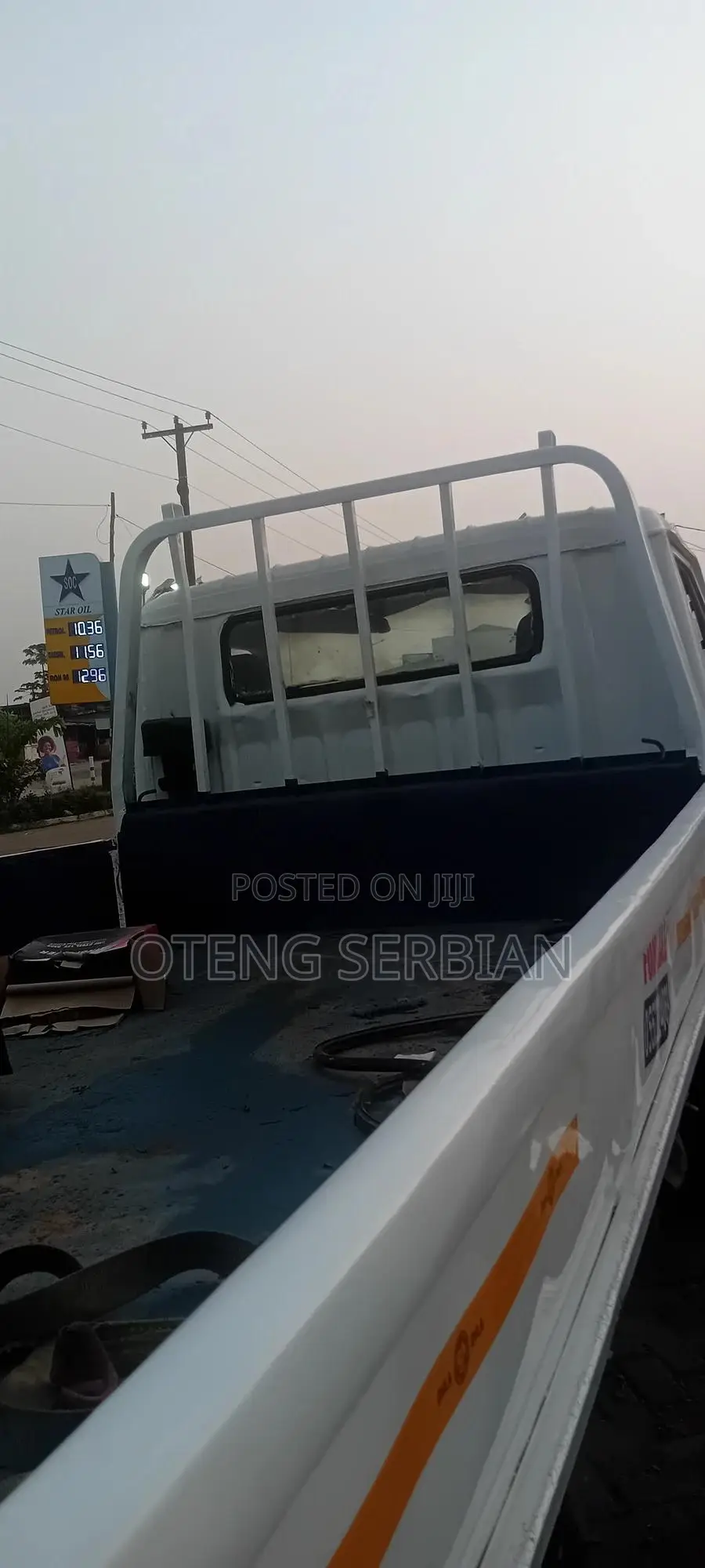 Hyundai Mighty 1 in Pokuase - Trucks & Trailers, Oteng Serbian | Jiji ...