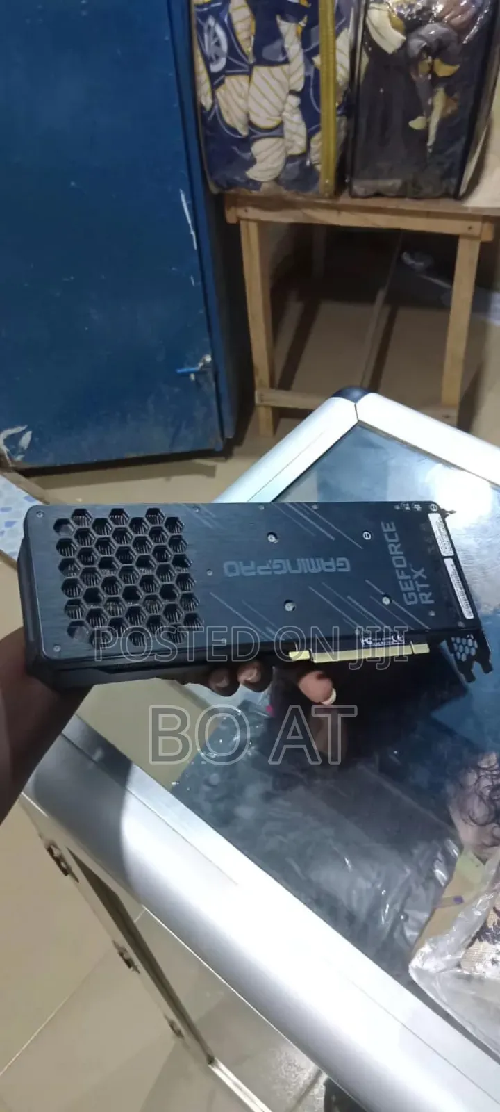 Nvidia Geforce RTX 3070 8gb in Kasoa - Computer Hardware, Bo At | Jiji ...